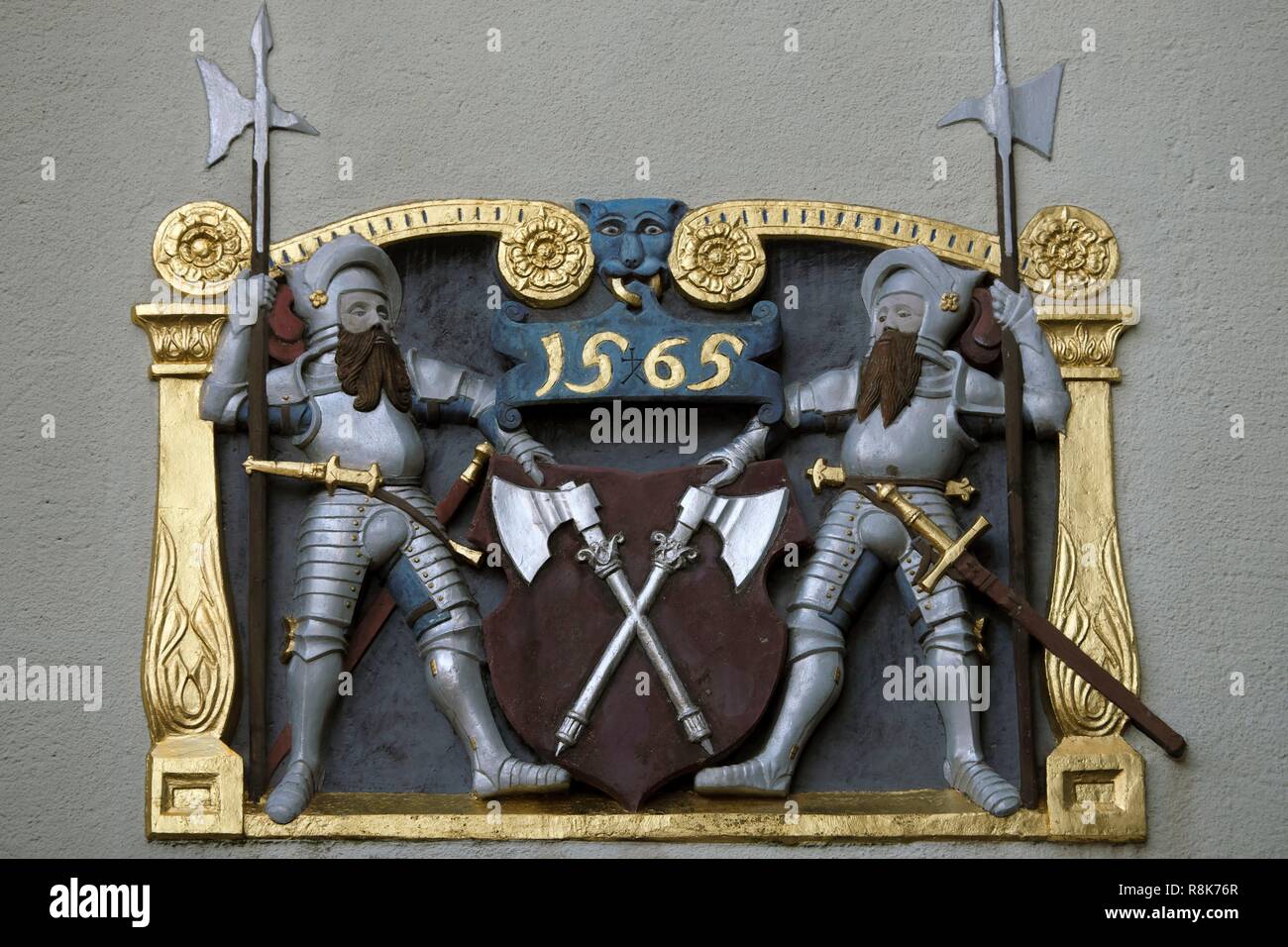 Die altstadt von biel -Fotos und -Bildmaterial in hoher Auflösung – Alamy