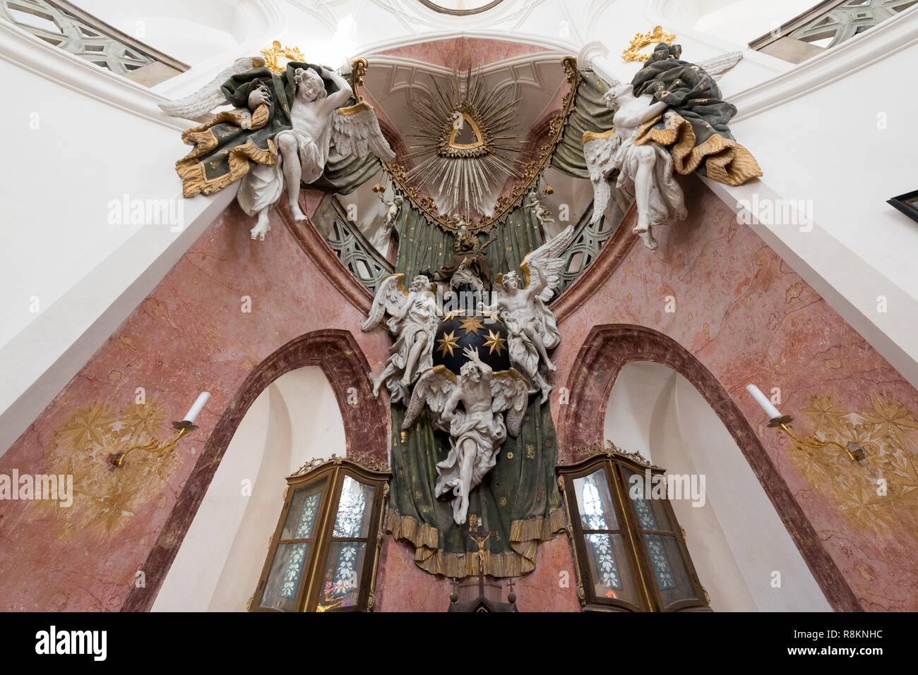 Jan blazej santini -Fotos und -Bildmaterial in hoher Auflösung – Alamy