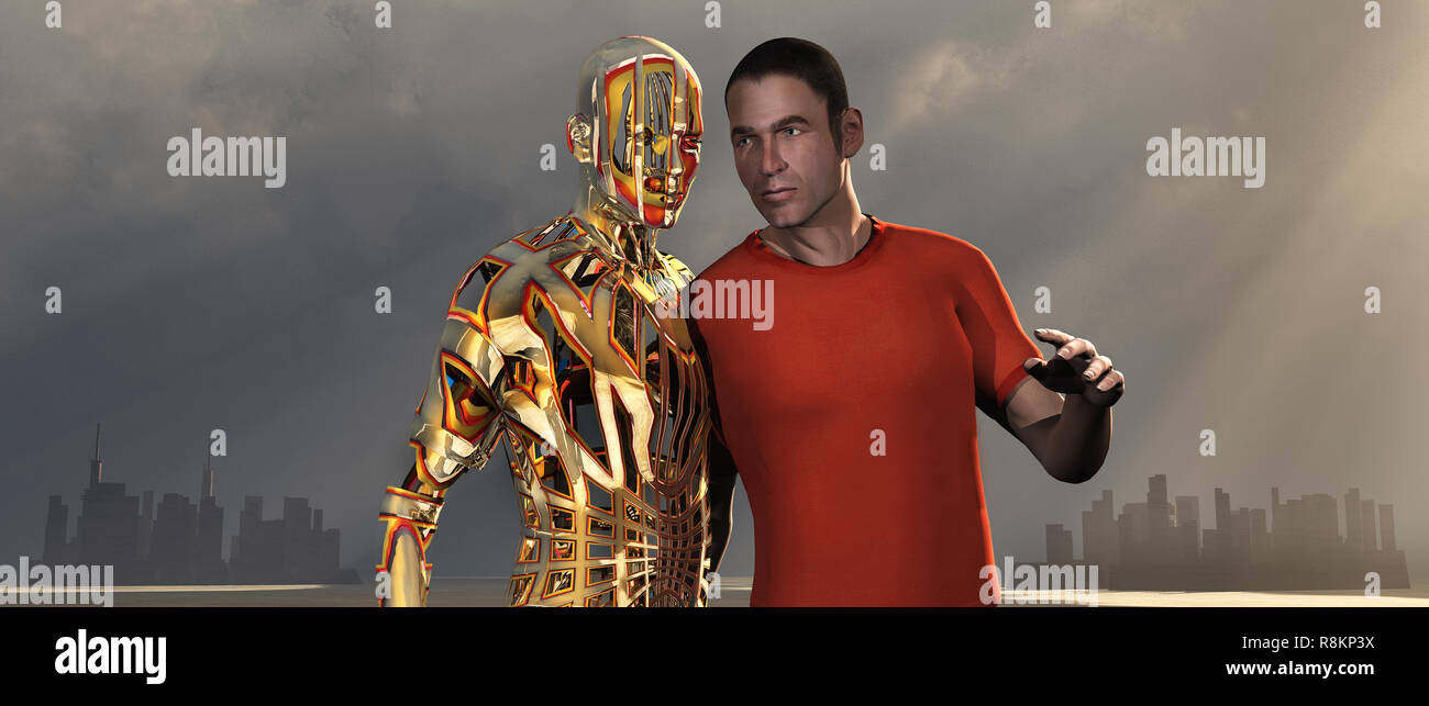 Transhumanism -Fotos und -Bildmaterial in hoher Auflösung – Alamy