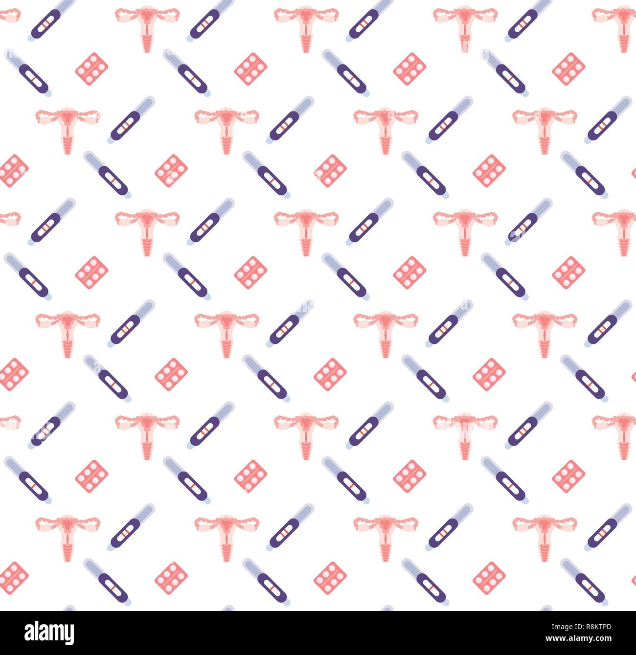 Uterus and cervix -Fotos und -Bildmaterial in hoher Auflösung – Alamy