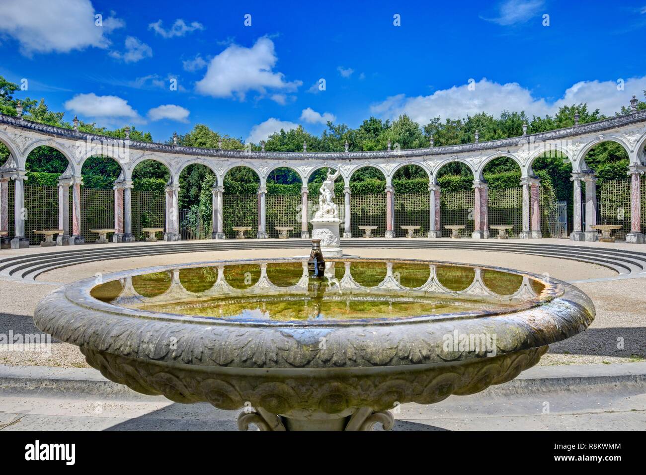 Hain versailles -Fotos und -Bildmaterial in hoher Auflösung – Alamy