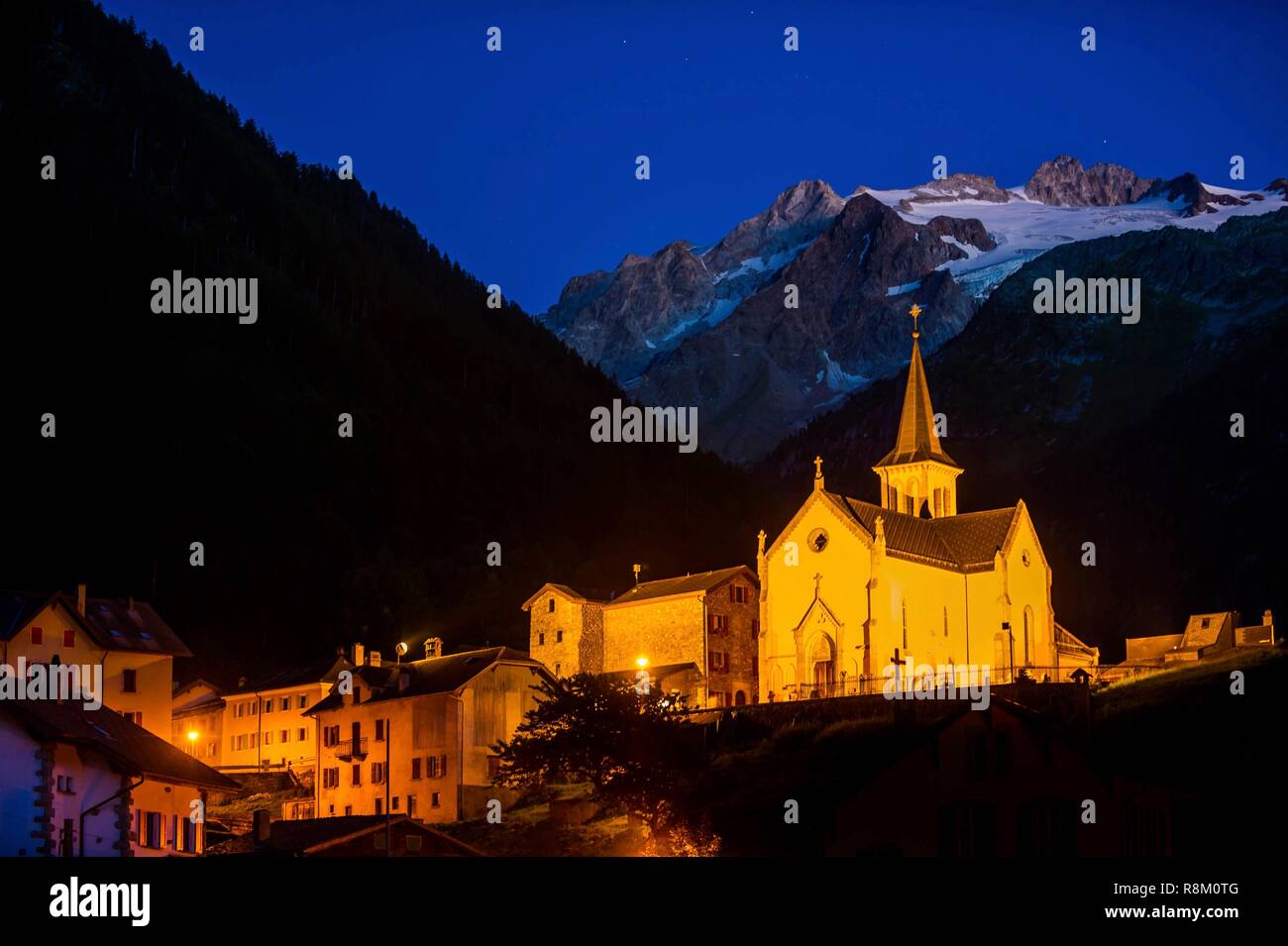 Trient church -Fotos und -Bildmaterial in hoher Auflösung – Alamy