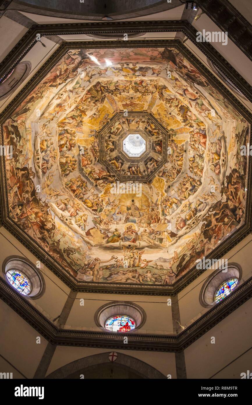 Kuppel von brunelleschi -Fotos und -Bildmaterial in hoher Auflösung – Alamy