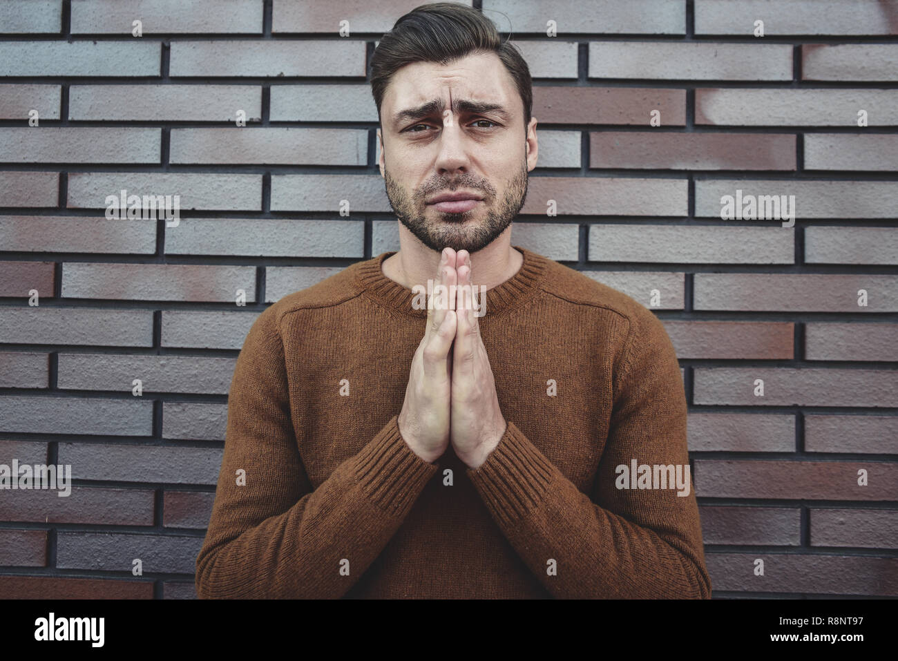 Entschuldigung gesicht -Fotos und -Bildmaterial in hoher Auflösung – Alamy