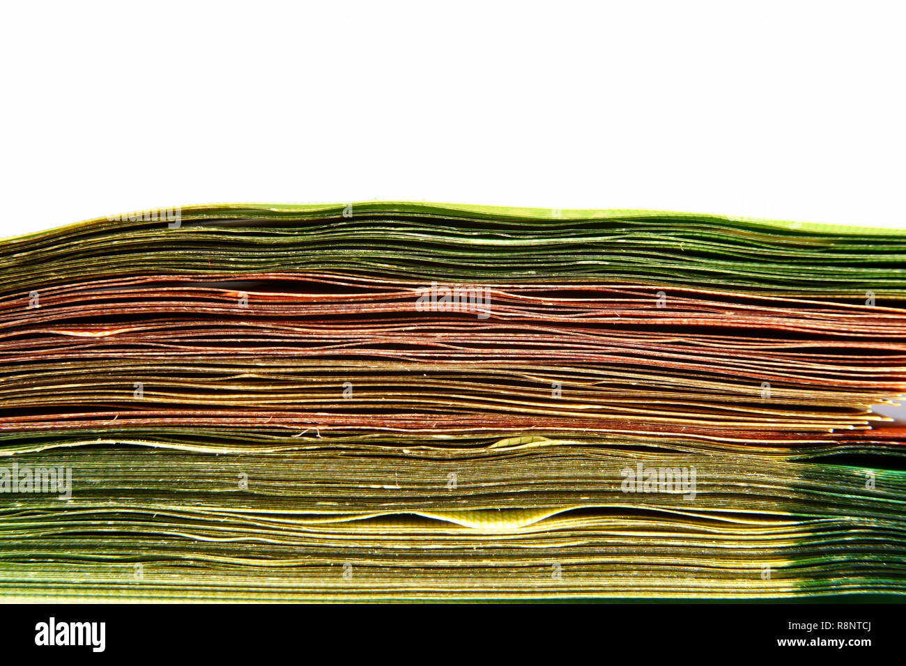 Gestapeltes geld -Fotos und -Bildmaterial in hoher Auflösung – Alamy