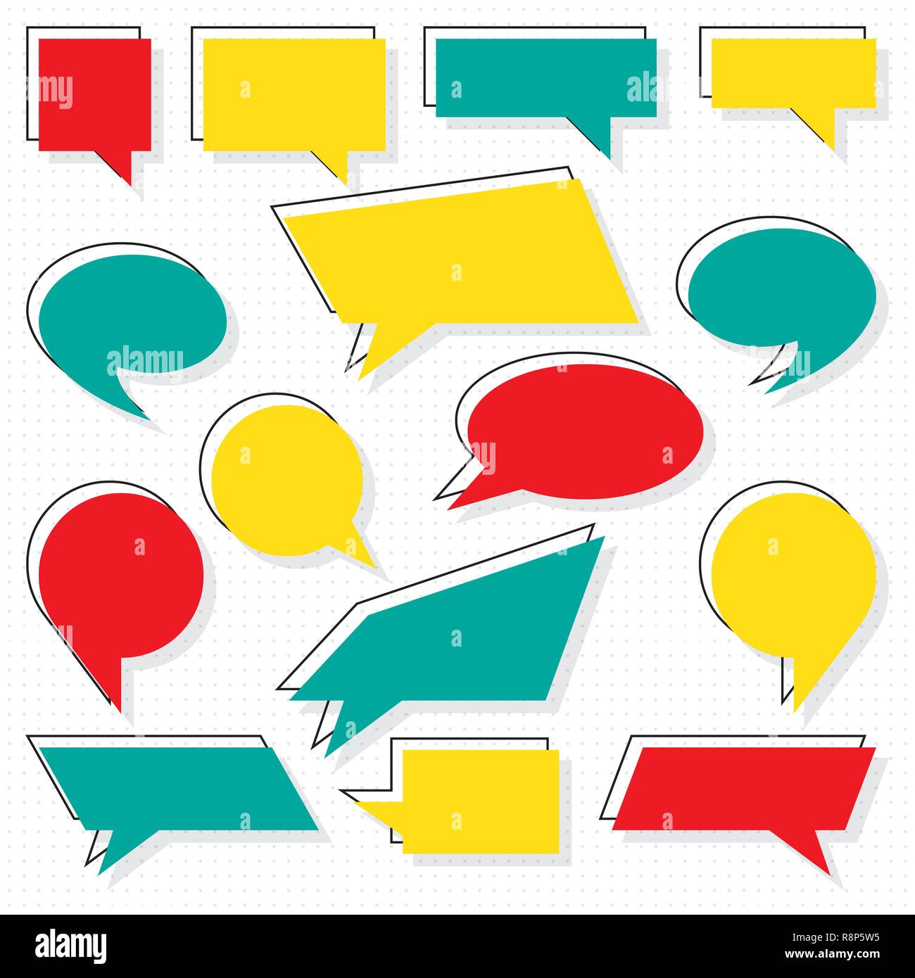 Comic style vector vectors -Fotos und -Bildmaterial in hoher Auflösung ...