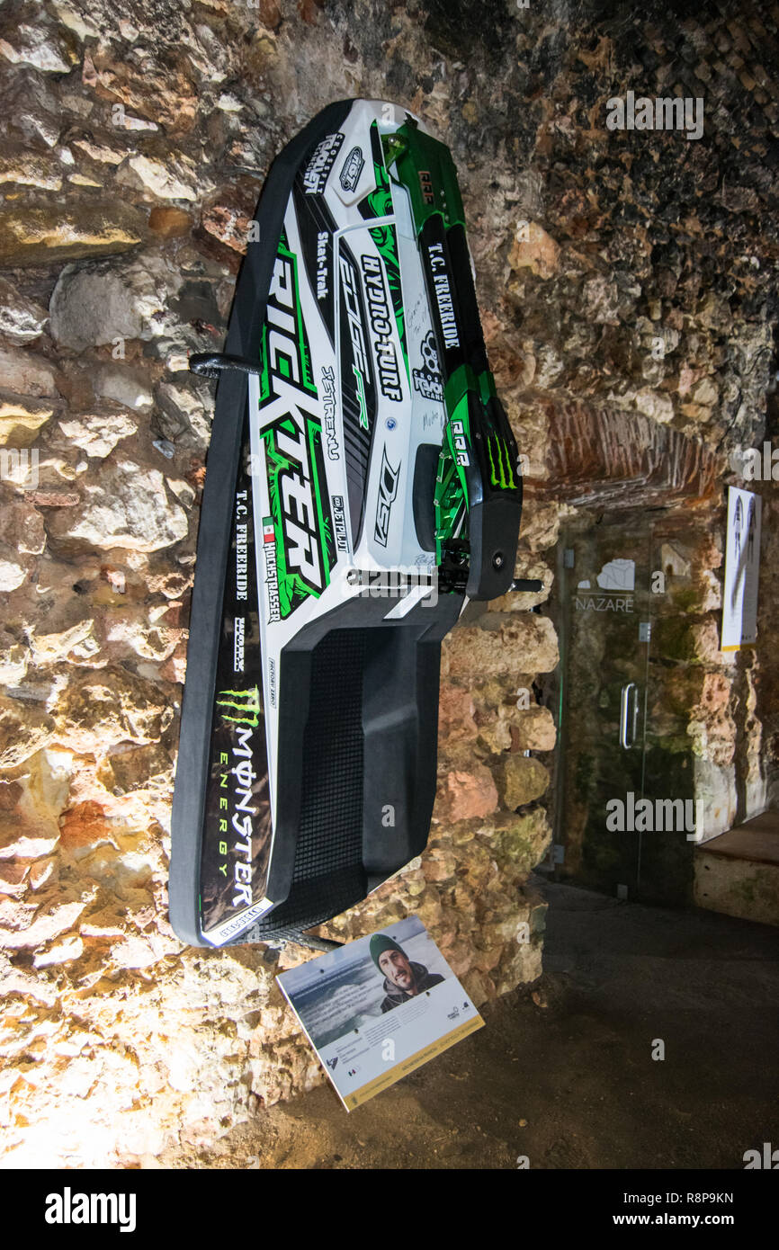 Canhao nazare -Fotos und -Bildmaterial in hoher Auflösung – Alamy