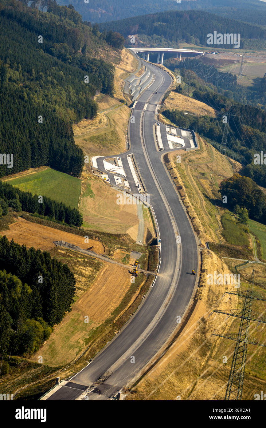 Autobahn a46 talbrücke -Fotos und -Bildmaterial in hoher Auflösung – Alamy