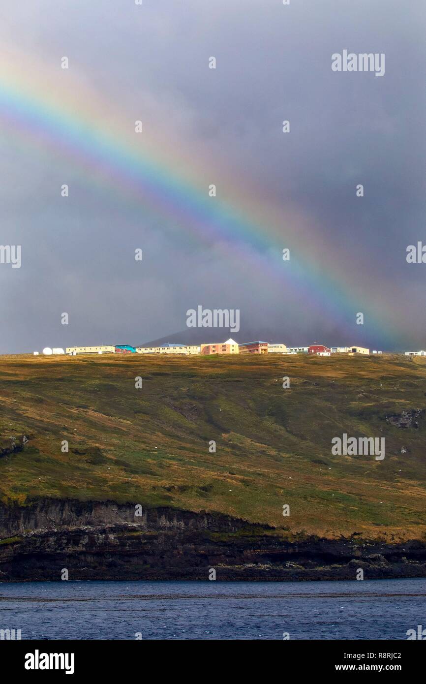 Frankreich, Französische Süd- und Antarktisgebiete, Crozet Inseln, Ile ...