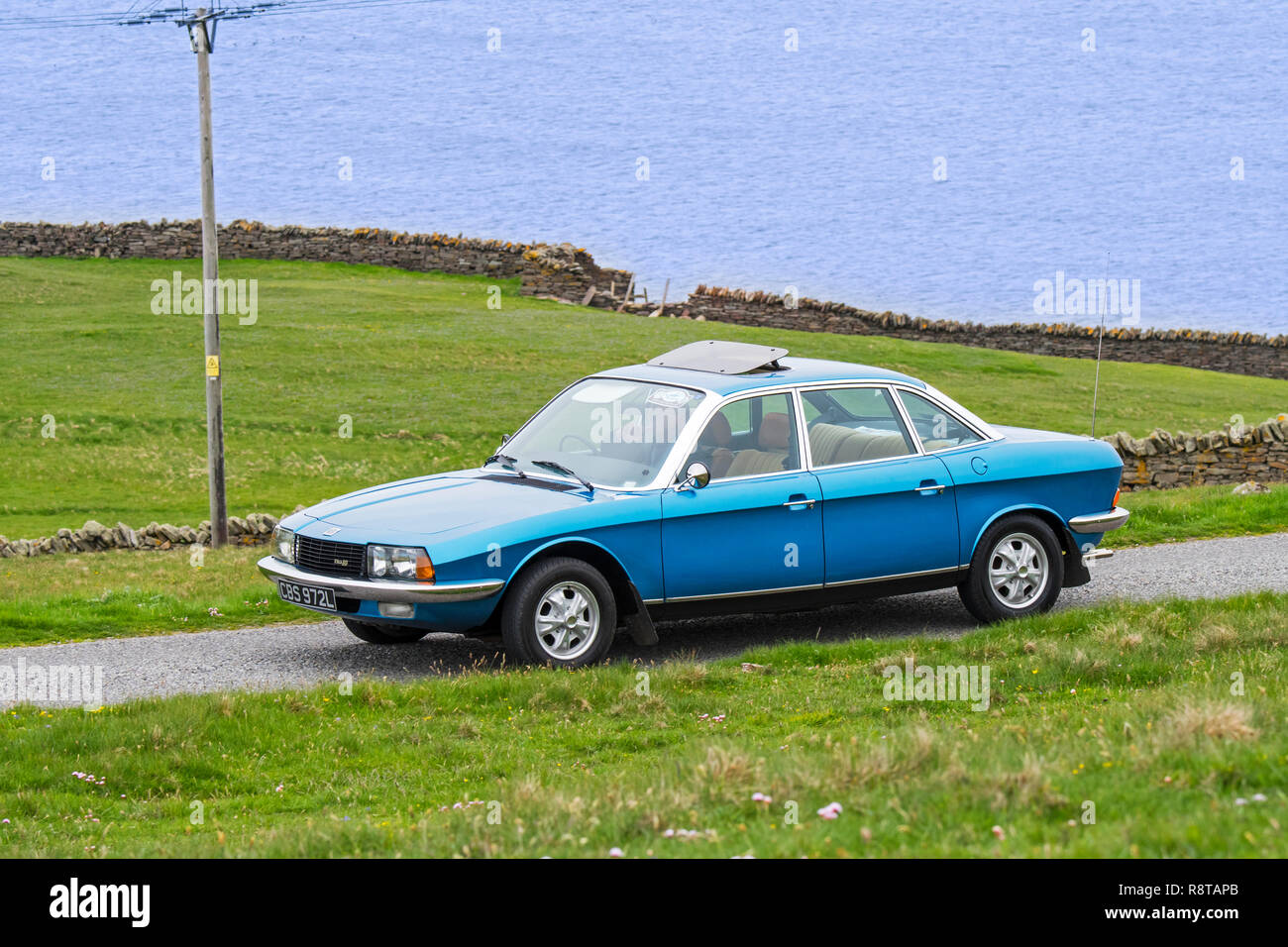 Nsu Oldtimer Stockfotos und -bilder Kaufen - Alamy