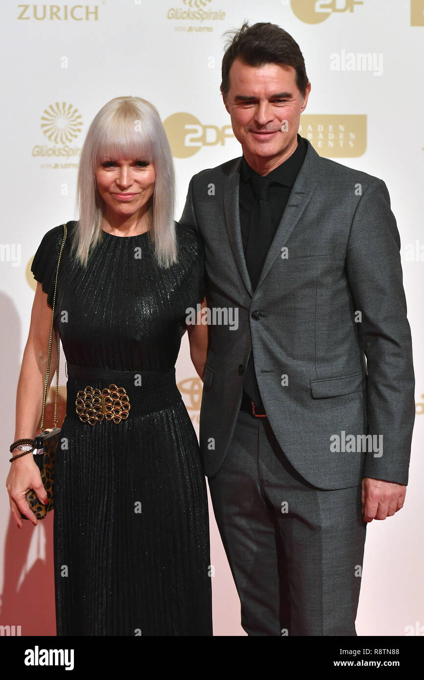 Baden Baden, Deutschland. 16 Dez, 2018. Thomas Berthold (Ex-Fußball ...