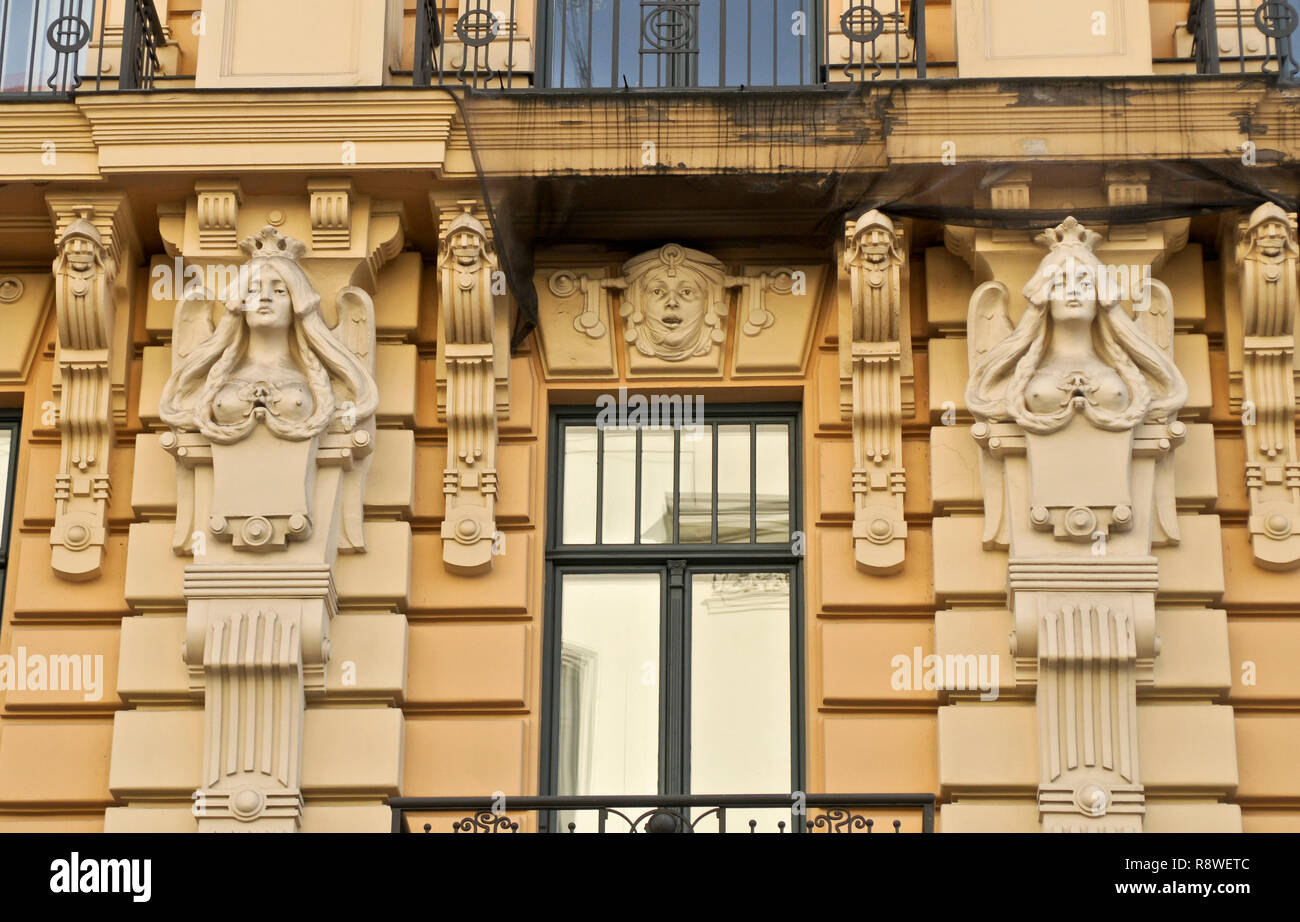 Albert street riga -Fotos und -Bildmaterial in hoher Auflösung – Alamy
