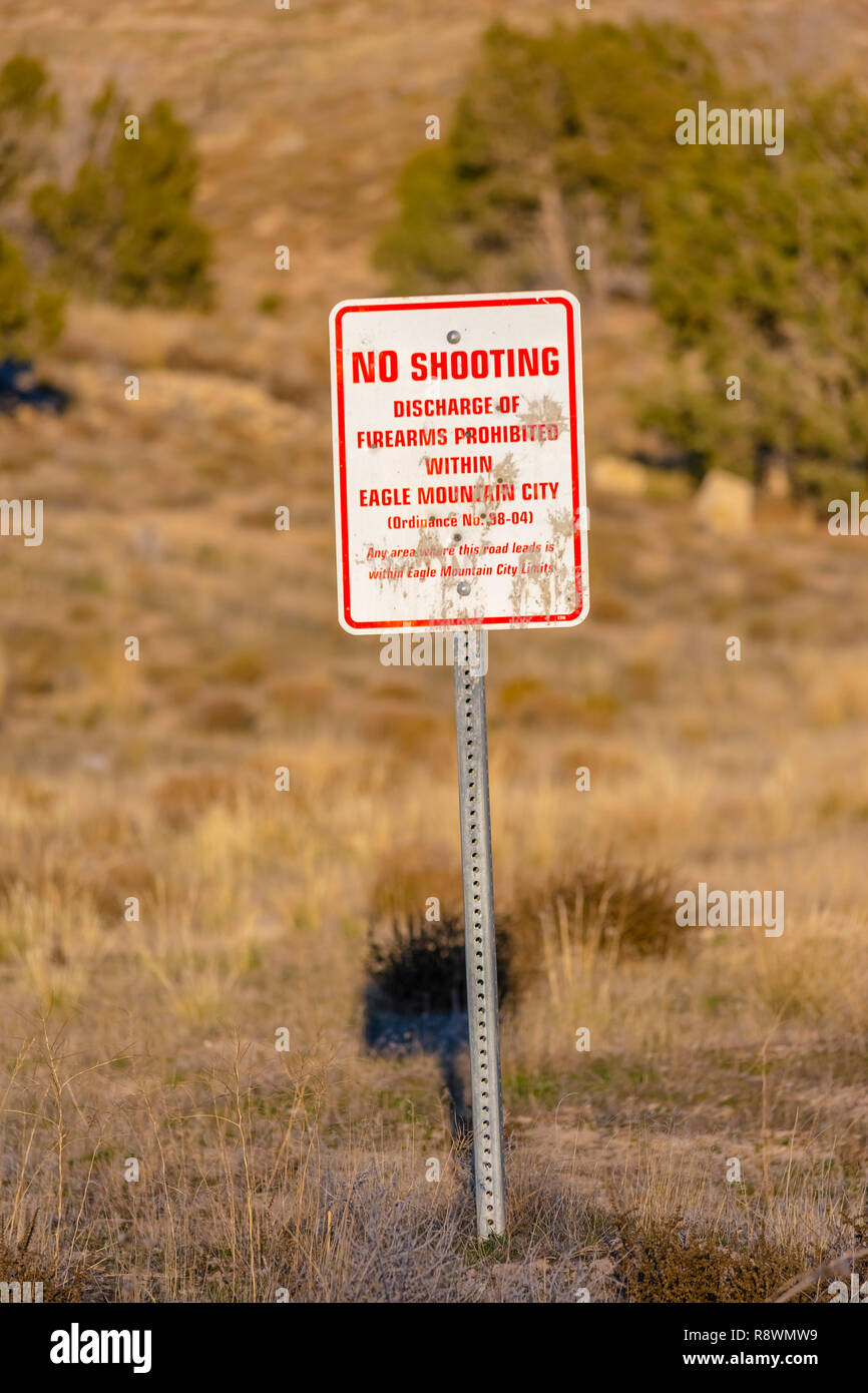 Firearms prohibited -Fotos und -Bildmaterial in hoher Auflösung – Alamy