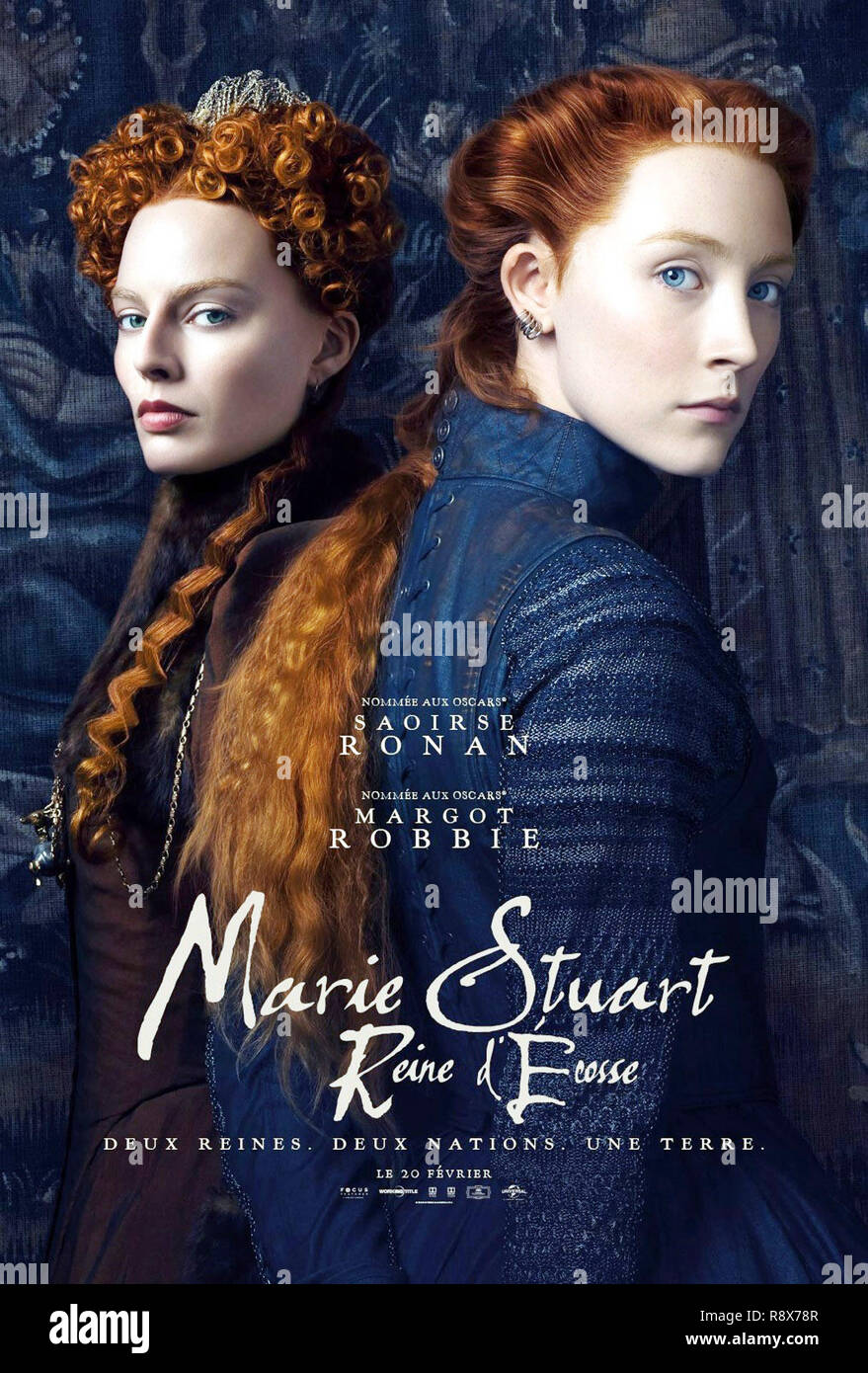 MARY QUEEN OF SCOTS, (aka MARIE STUART, REINE D'Ecosse), Poster aus ...