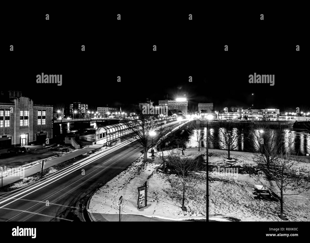 Iowa political map -Fotos und -Bildmaterial in hoher Auflösung – Alamy