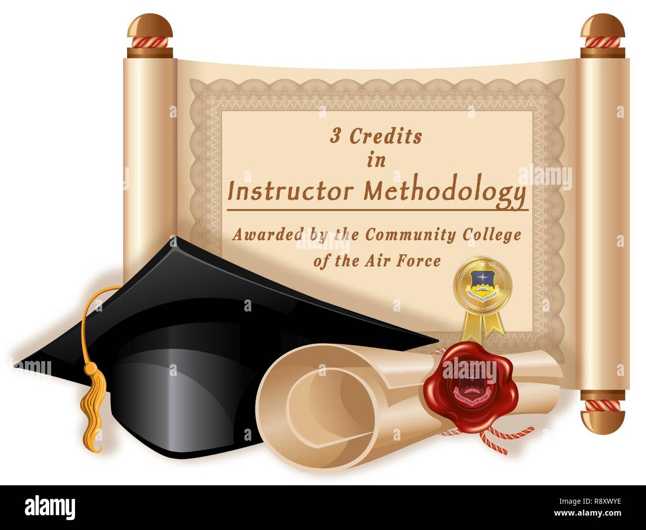 Instructor zertifizierungsprogramm -Fotos und -Bildmaterial in hoher Auflösung – Alamy