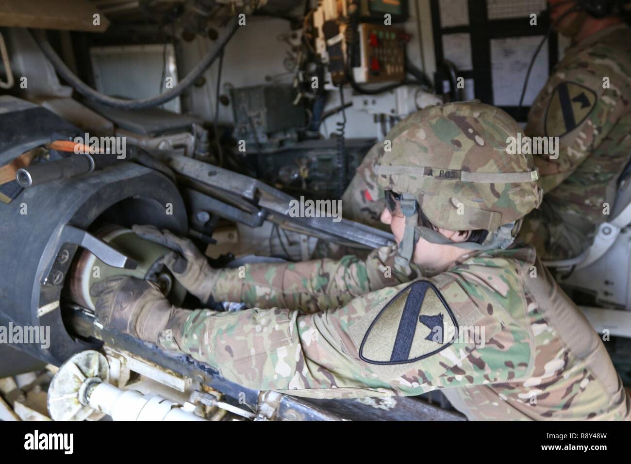 Task force paladin -Fotos und -Bildmaterial in hoher Auflösung – Alamy