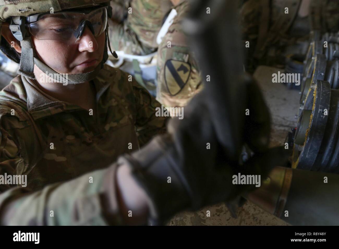 Task force paladin -Fotos und -Bildmaterial in hoher Auflösung – Alamy