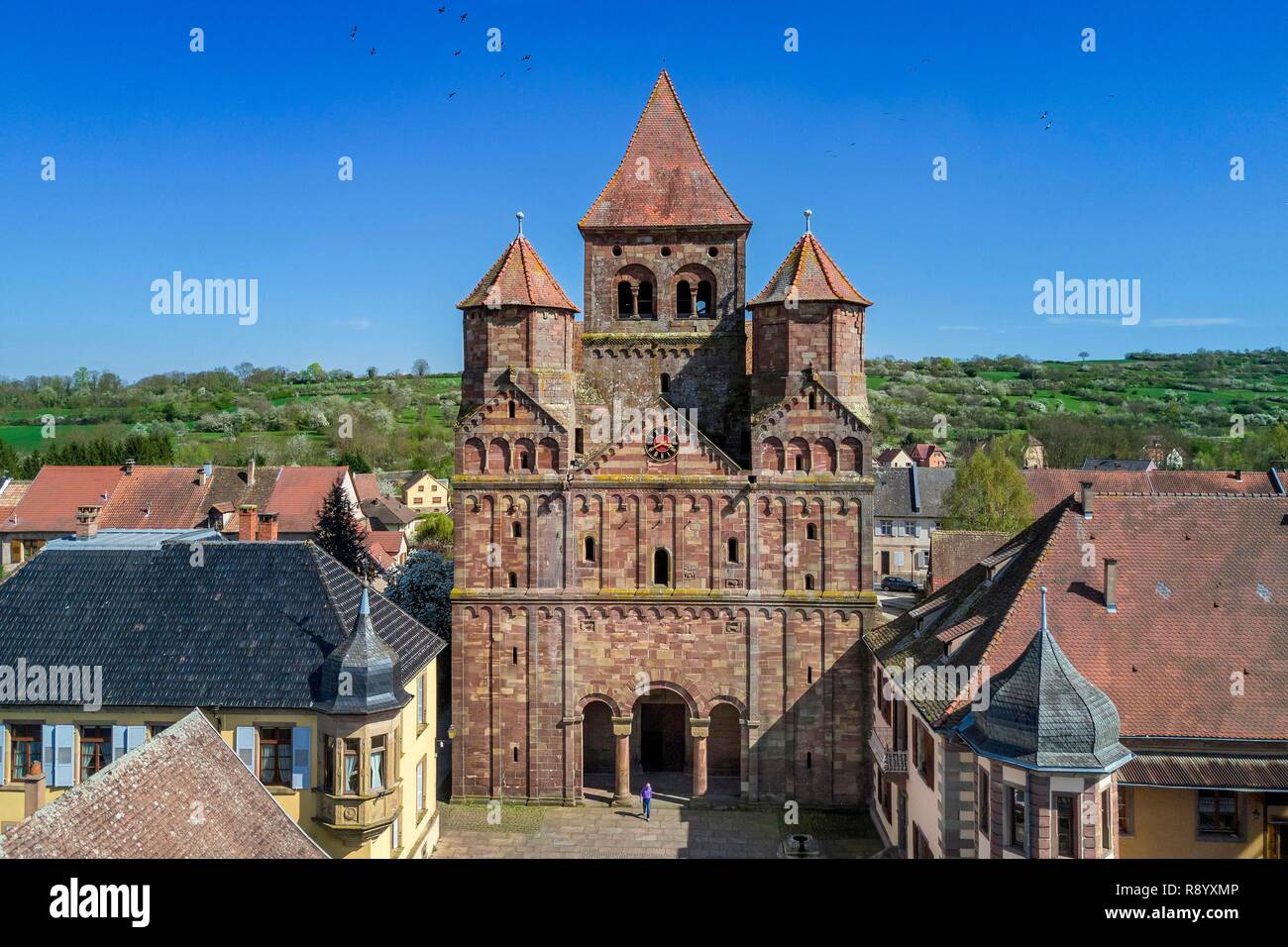 Vogesen sandstein -Fotos und -Bildmaterial in hoher Auflösung – Alamy
