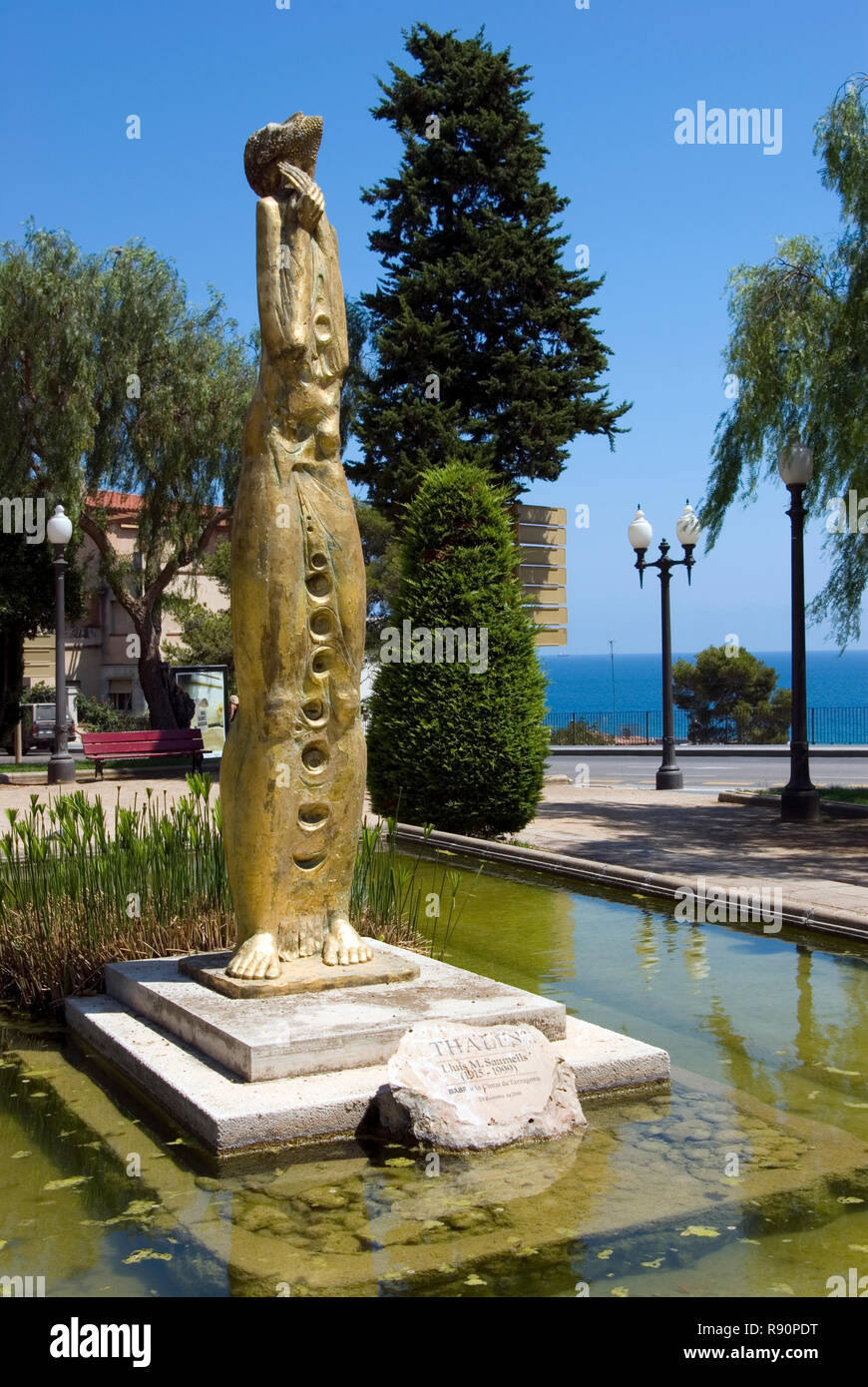 Thales von miletos -Fotos und -Bildmaterial in hoher Auflösung – Alamy