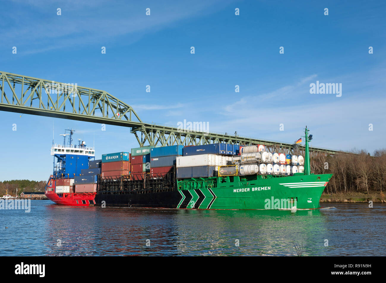 Beluga shipping gmbh -Fotos und -Bildmaterial in hoher Auflösung – Alamy