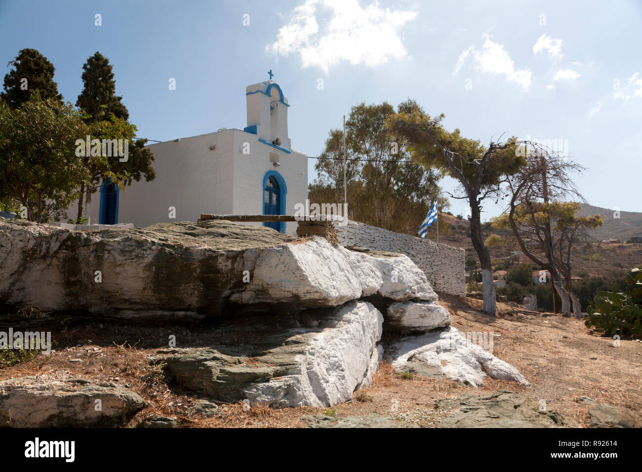 Kirche von agios sozon -Fotos und -Bildmaterial in hoher Auflösung – Alamy