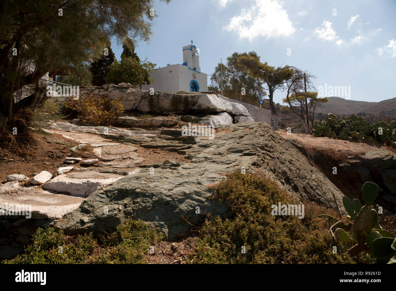 Kirche von agios sozon -Fotos und -Bildmaterial in hoher Auflösung – Alamy