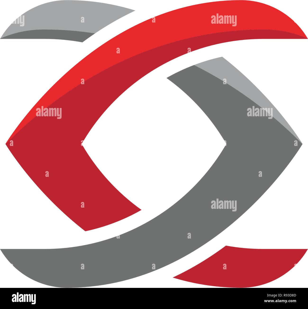 Pfeil vector illustration symbol Logo Template Design Stock ...