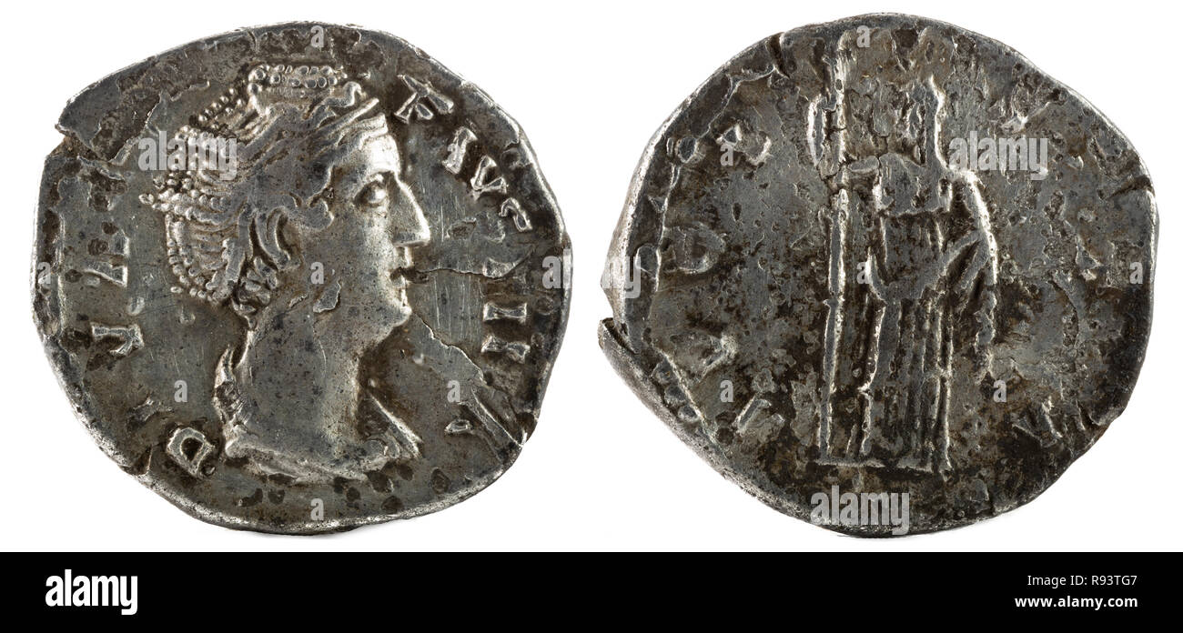 Kaiserin faustina -Fotos und -Bildmaterial in hoher Auflösung – Alamy