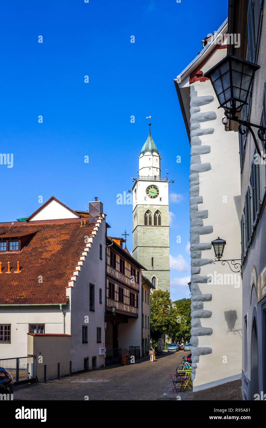 Ueberlingen lake constance view -Fotos und -Bildmaterial in hoher ...