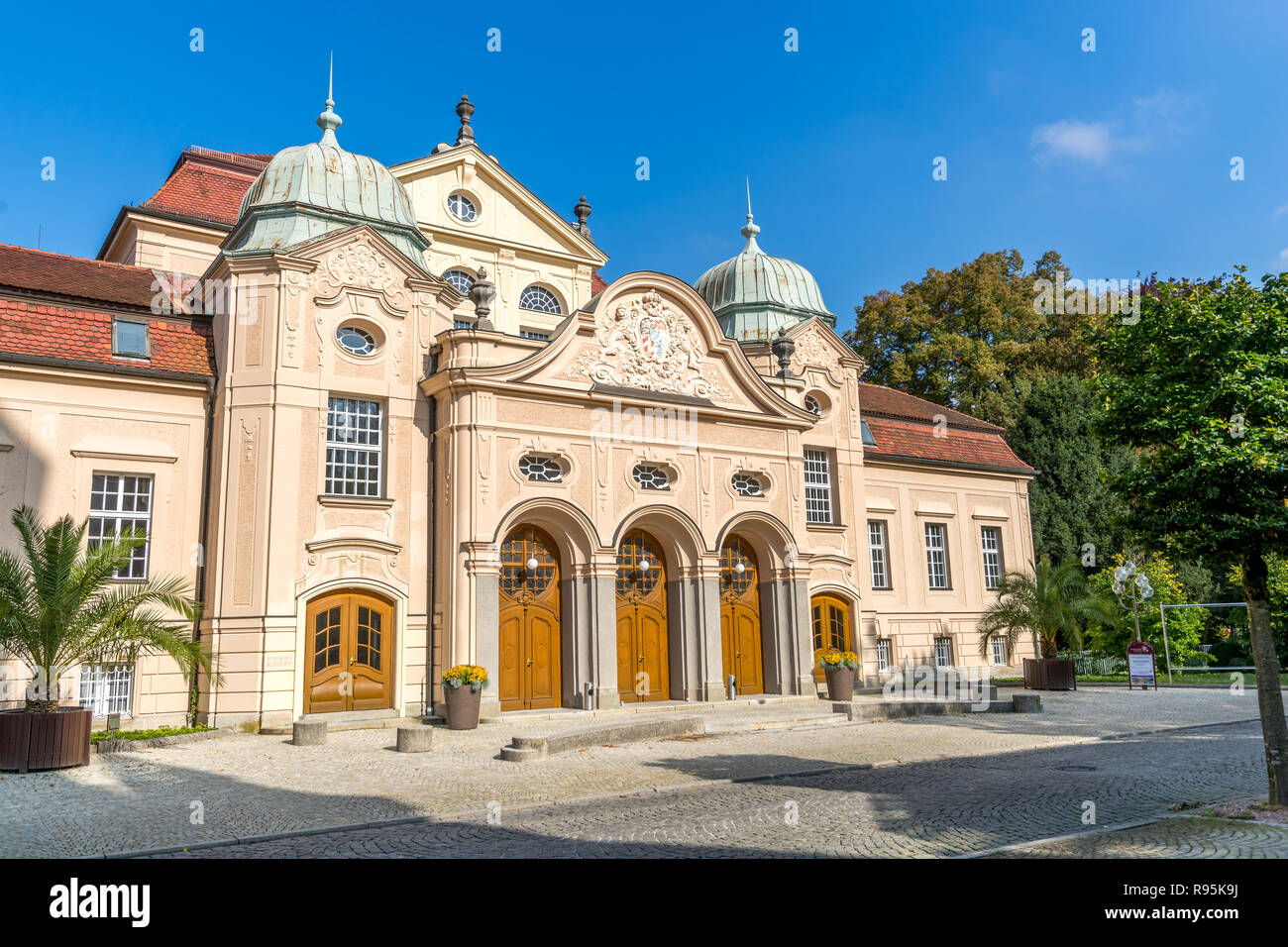 City bad reichenhall -Fotos und -Bildmaterial in hoher Auflösung ...