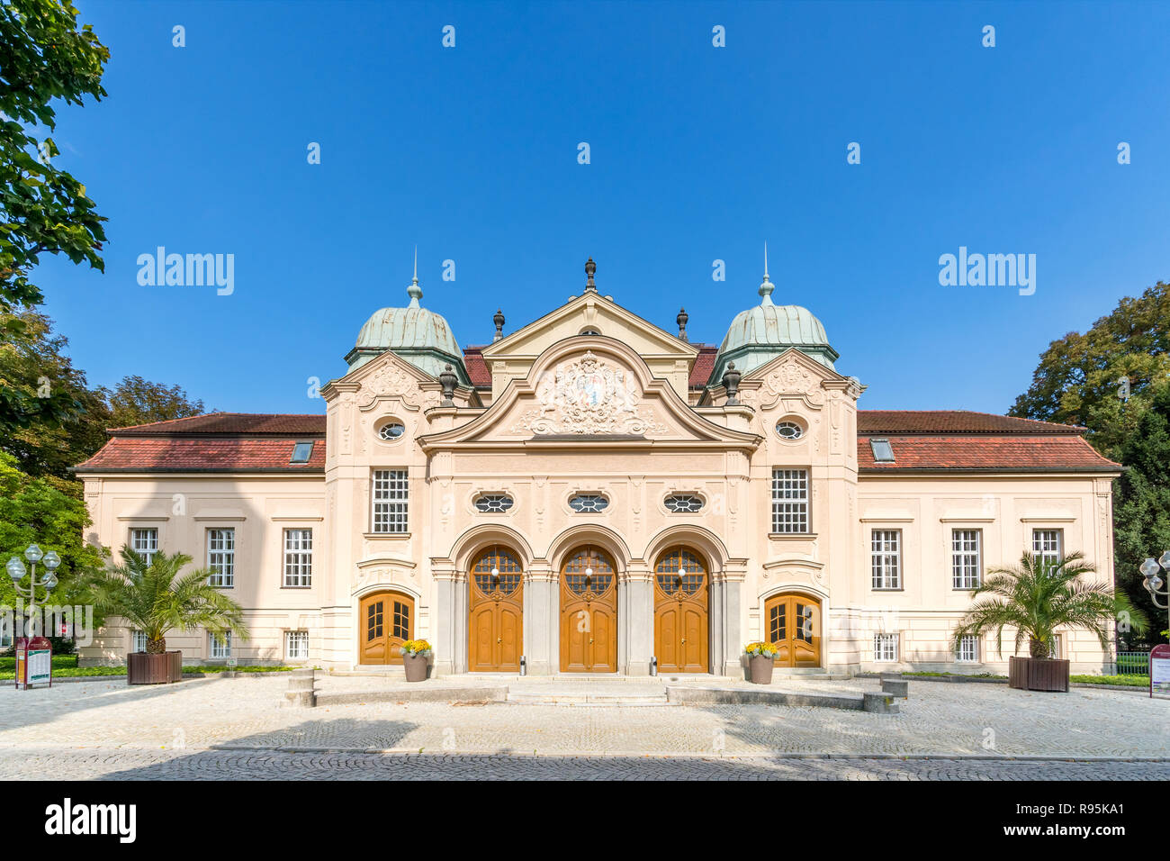 City bad reichenhall -Fotos und -Bildmaterial in hoher Auflösung ...