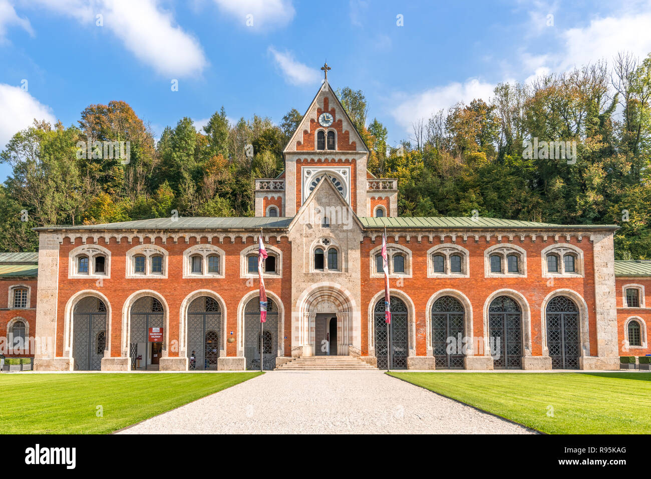 City Bad Reichenhall Stockfotos und -bilder Kaufen - Alamy