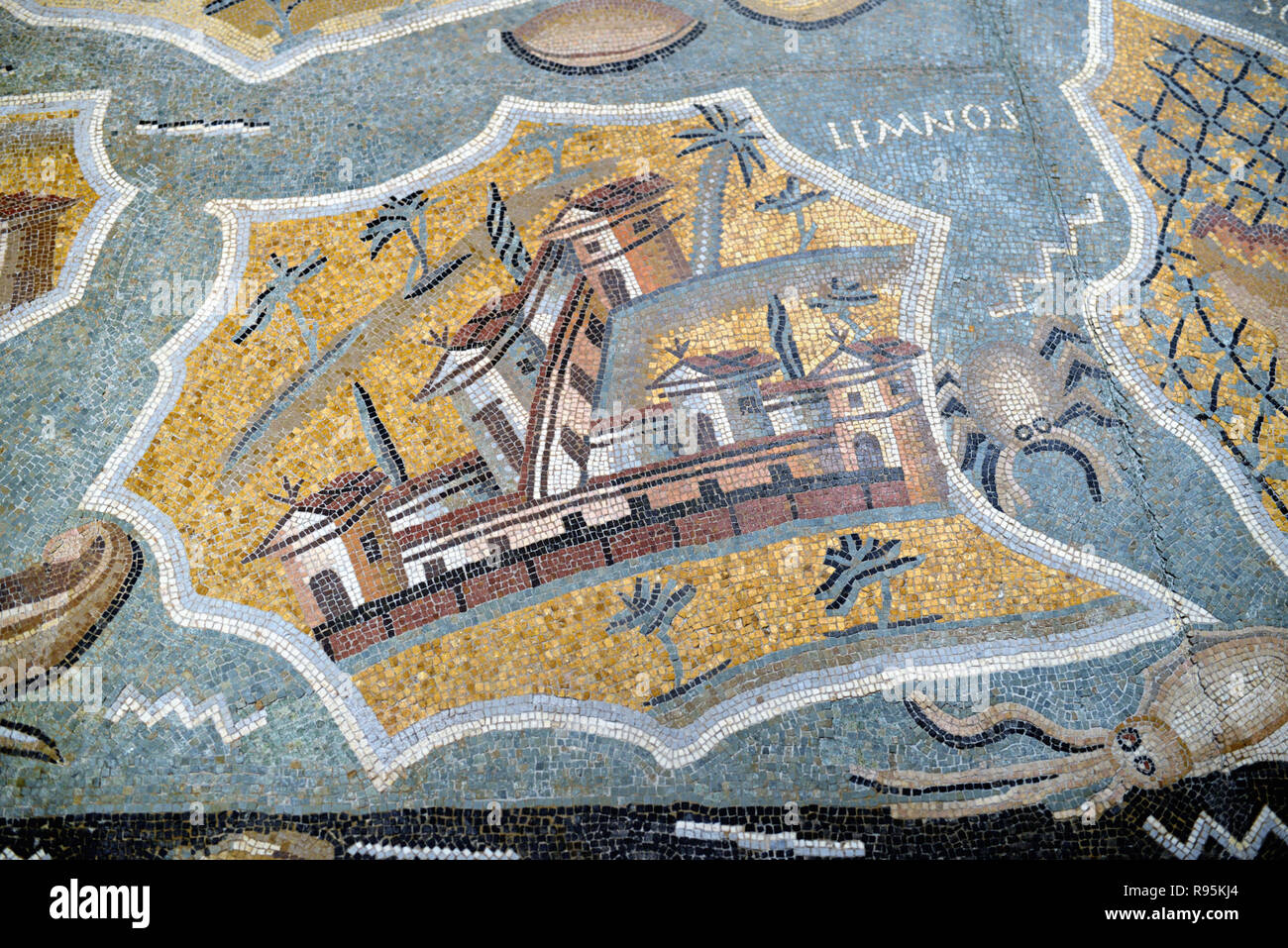 Greece in antiquity map -Fotos und -Bildmaterial in hoher Auflösung – Alamy