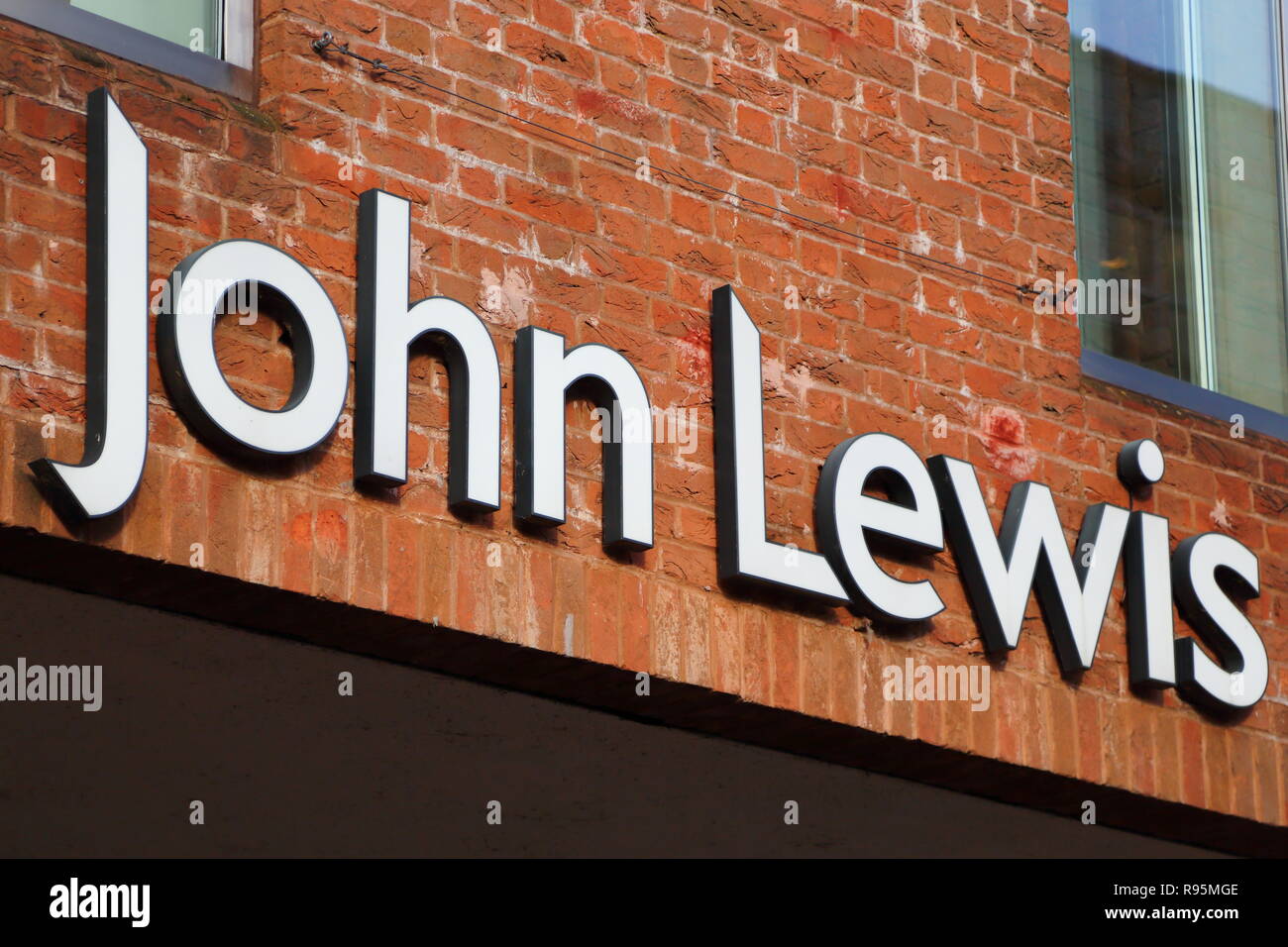 John lewis logo -Fotos und -Bildmaterial in hoher Auflösung – Alamy