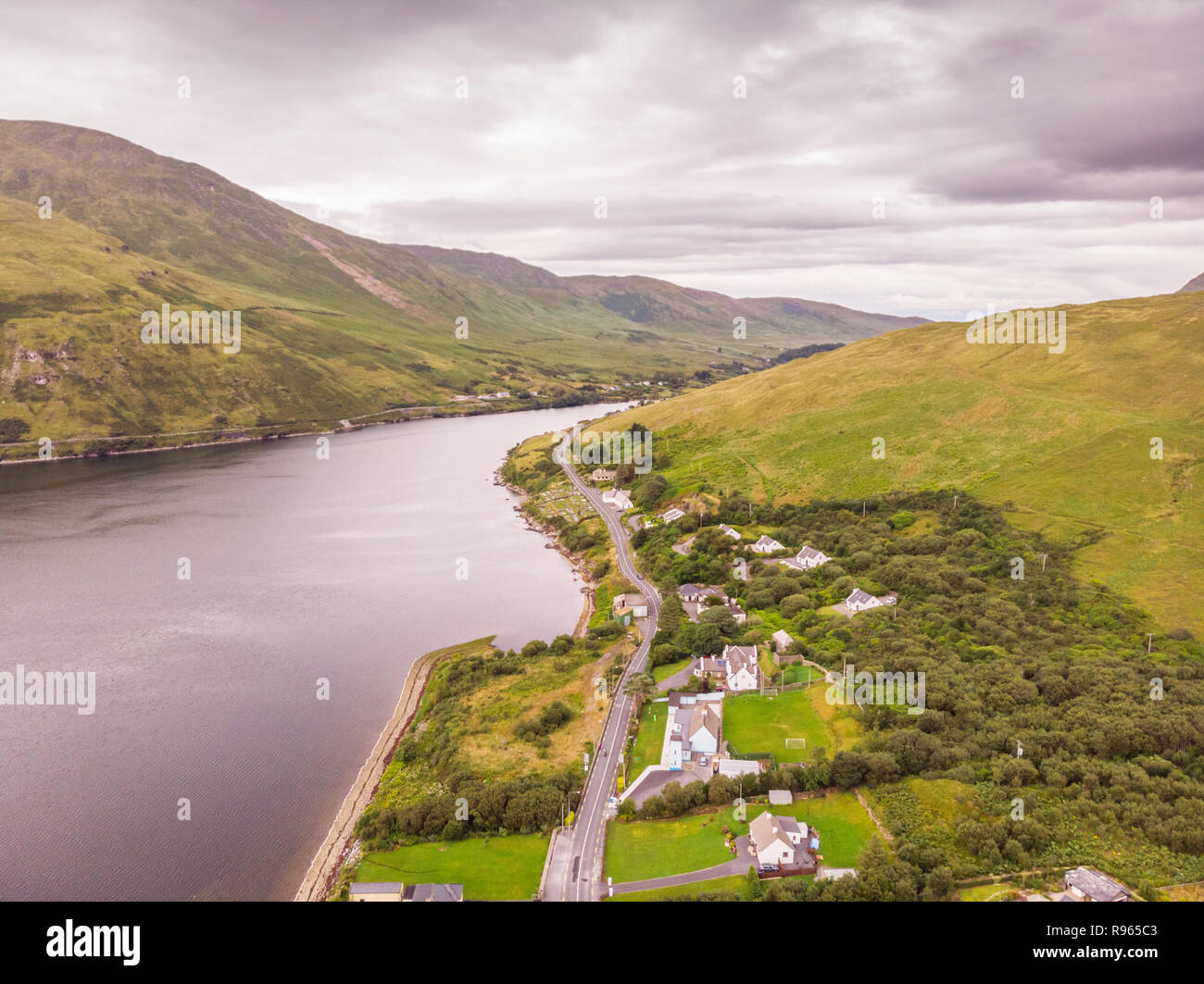 N59 leenane nach galway -Fotos und -Bildmaterial in hoher Auflösung – Alamy