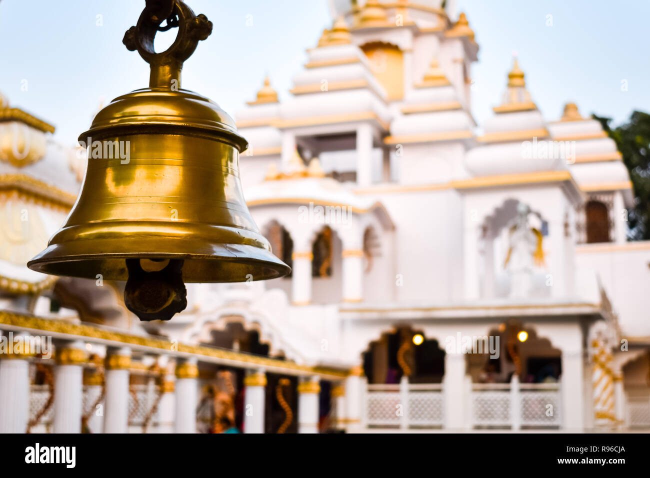 Japanische Glocken Stockfotos und -bilder Kaufen - Alamy