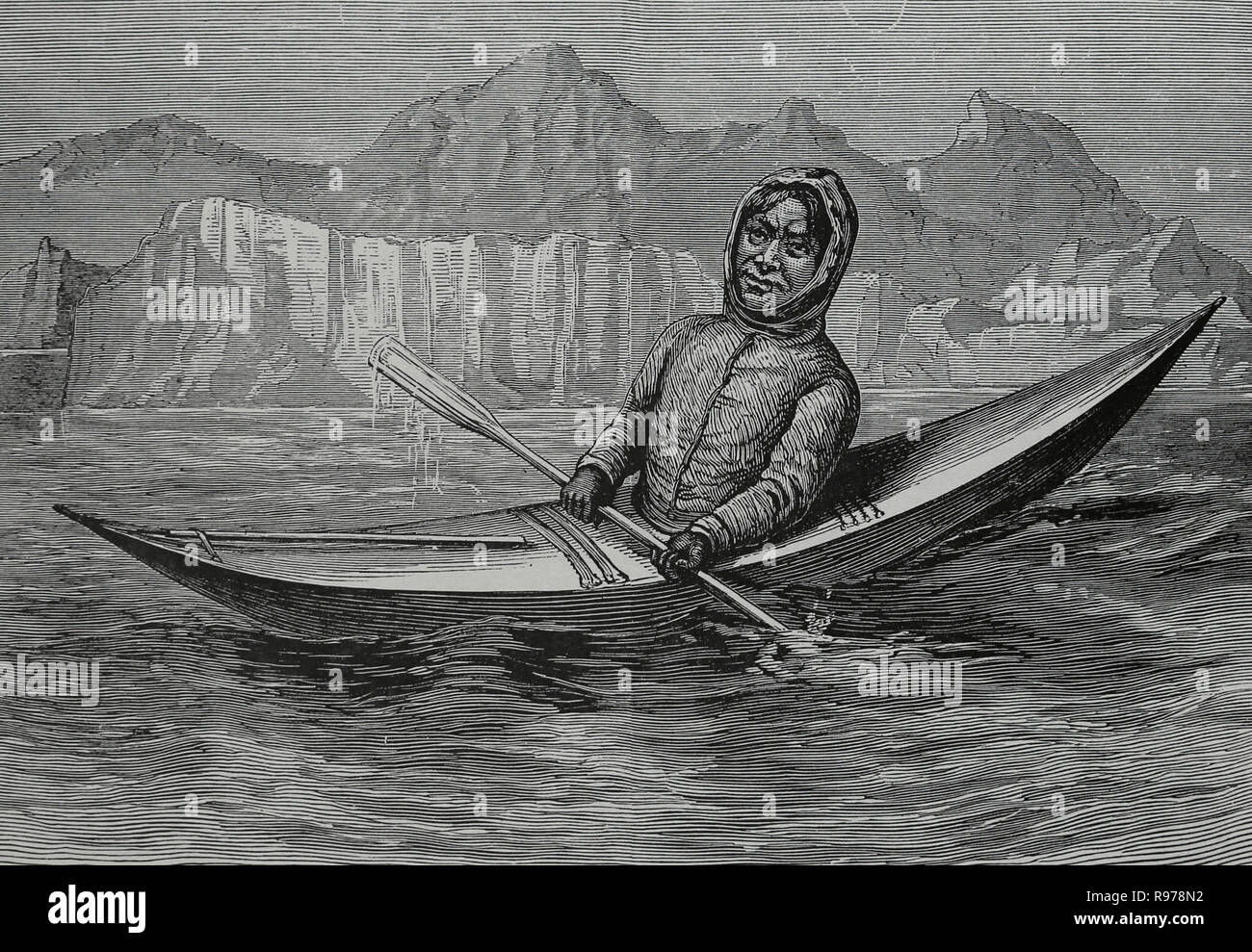 Eskimos jagd -Fotos und -Bildmaterial in hoher Auflösung – Alamy