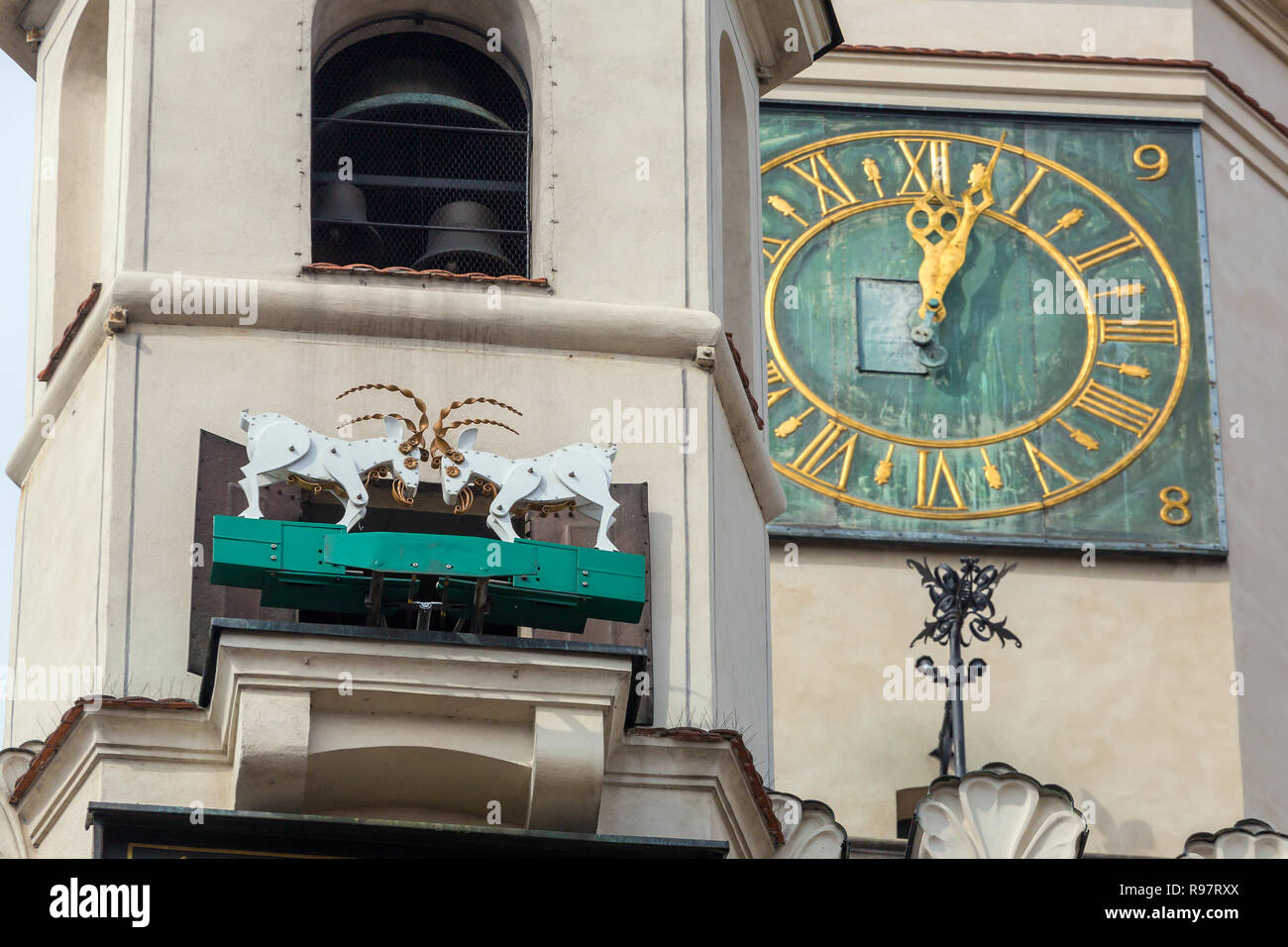 Symbol of poznan -Fotos und -Bildmaterial in hoher Auflösung – Alamy