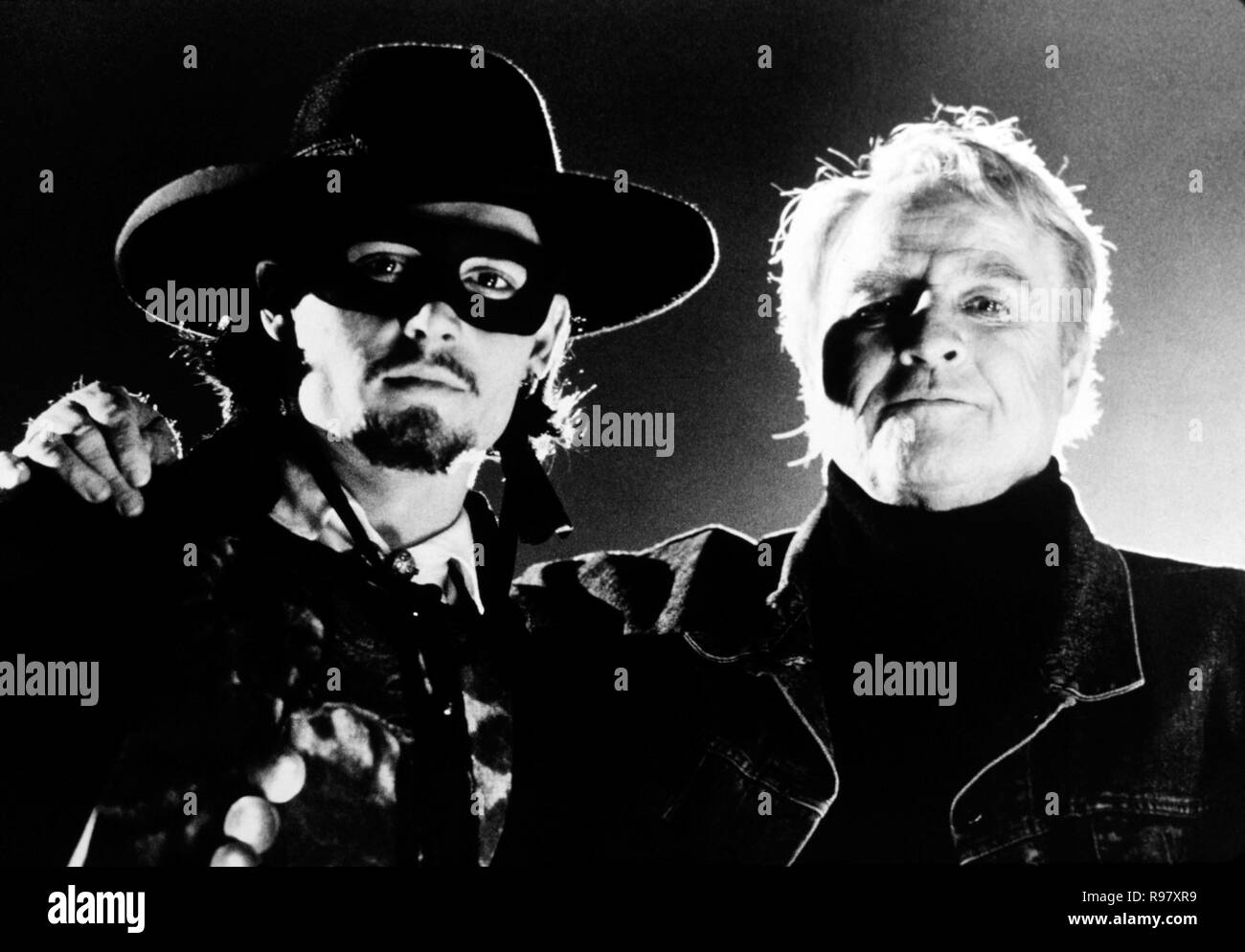 Original Film Titel: DON JUAN DEMARCO. Englischer Titel: DON JUAN ...