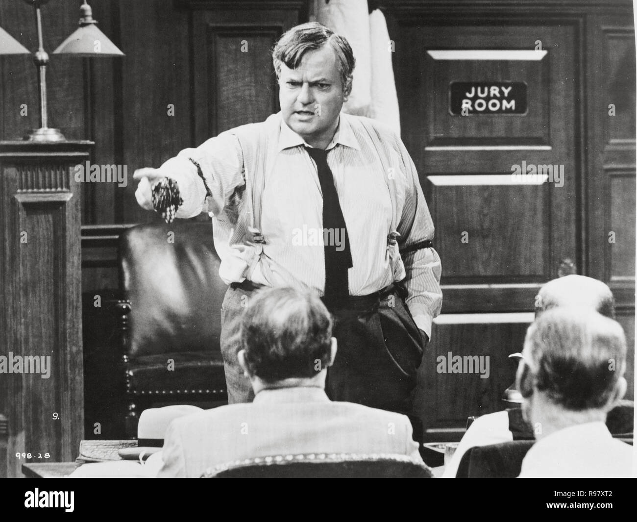 Orson welles der prozess film -Fotos und -Bildmaterial in hoher ...