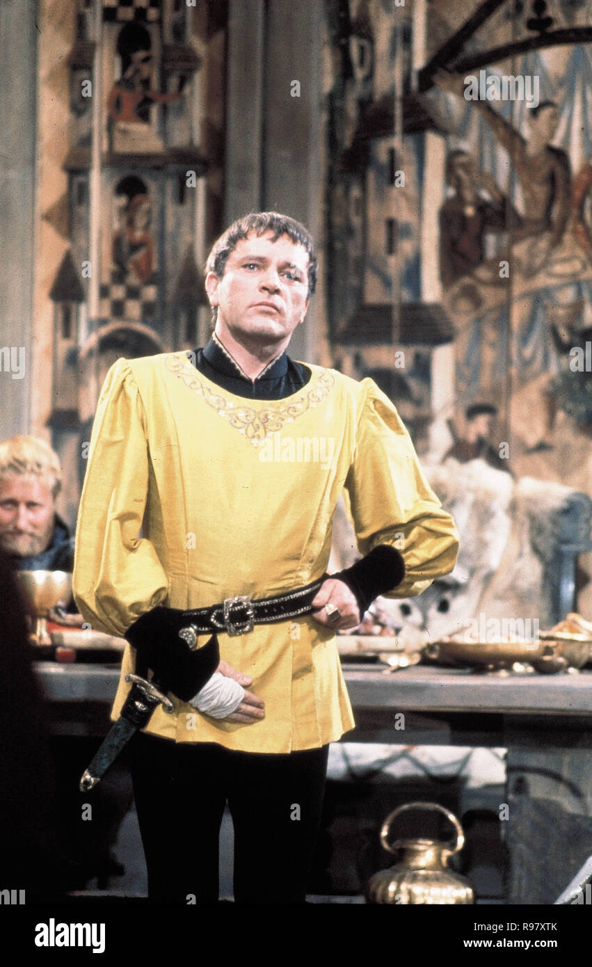 Original Film Titel: becket. Englischer Titel: becket. Jahr: 1964 ...