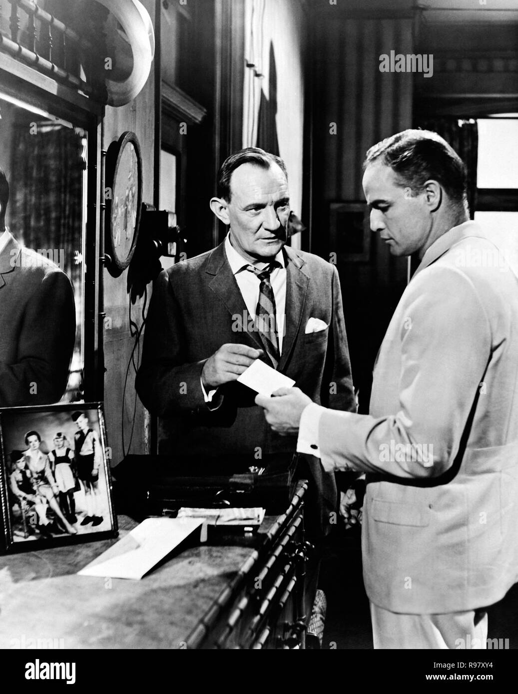 Bernhard wicki -Fotos und -Bildmaterial in hoher Auflösung – Alamy