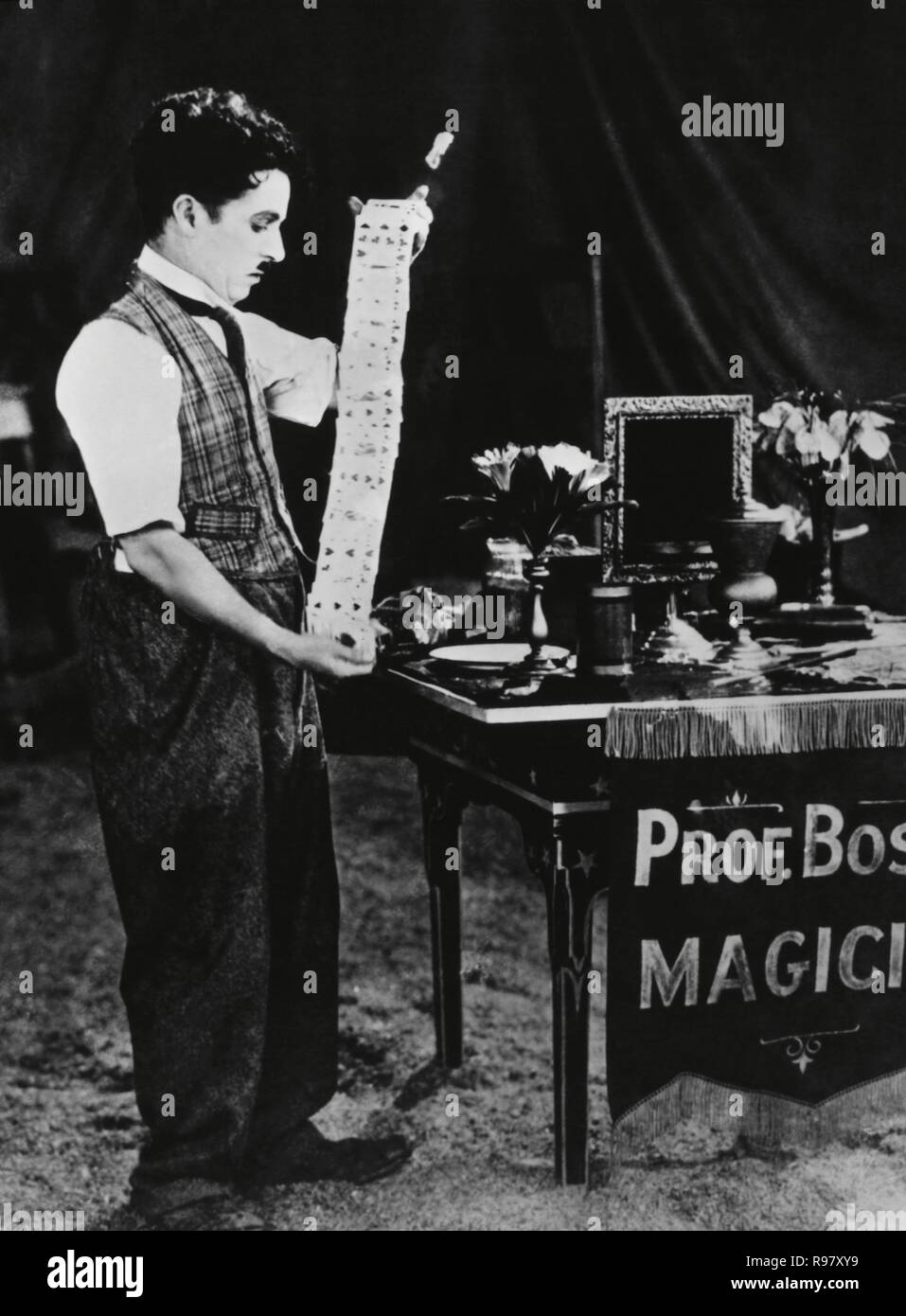 Der zirkus 1928 charlie chaplin -Fotos und -Bildmaterial in hoher ...