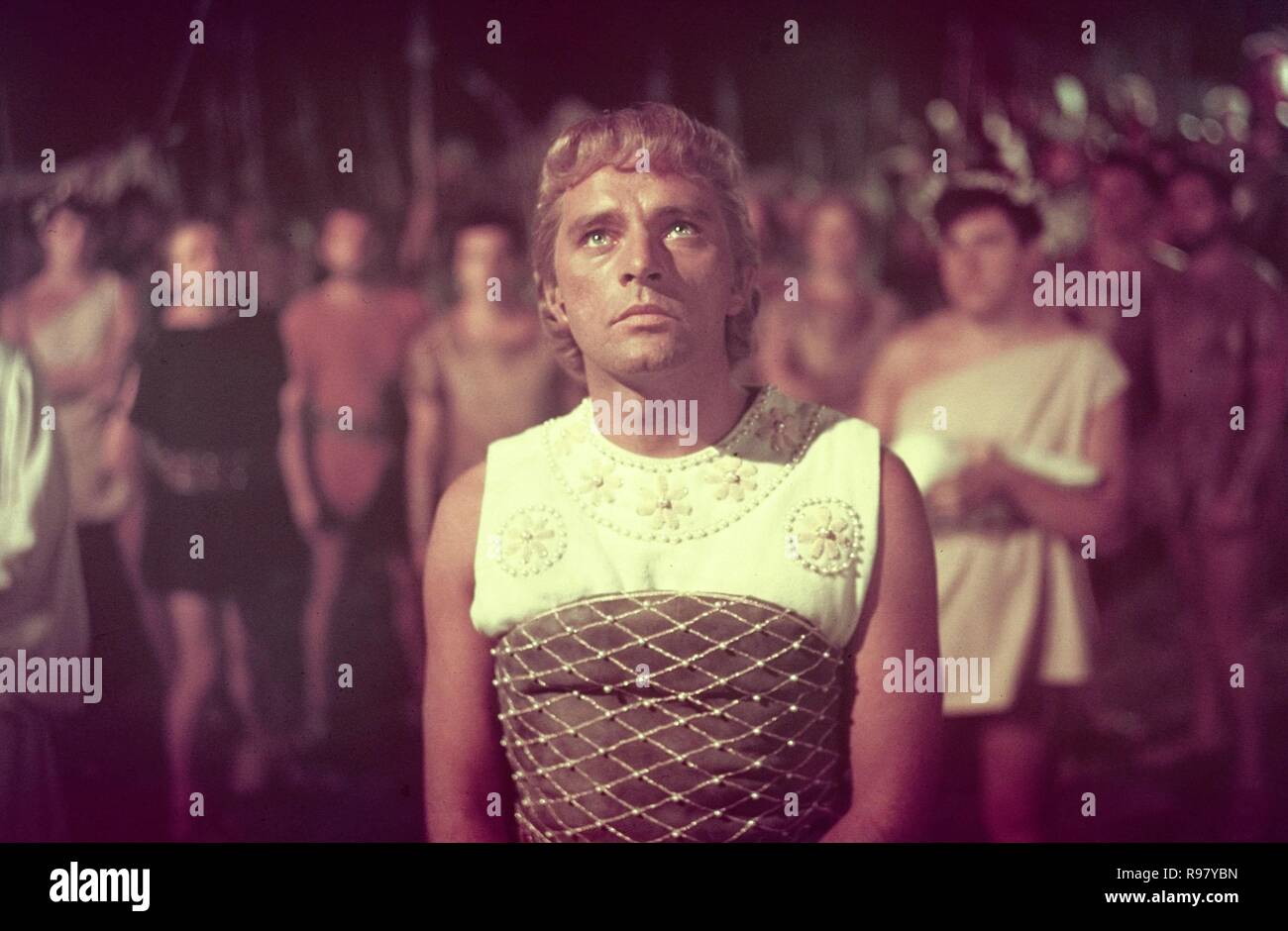 Alexander great richard burton 1956 -Fotos und -Bildmaterial in hoher ...