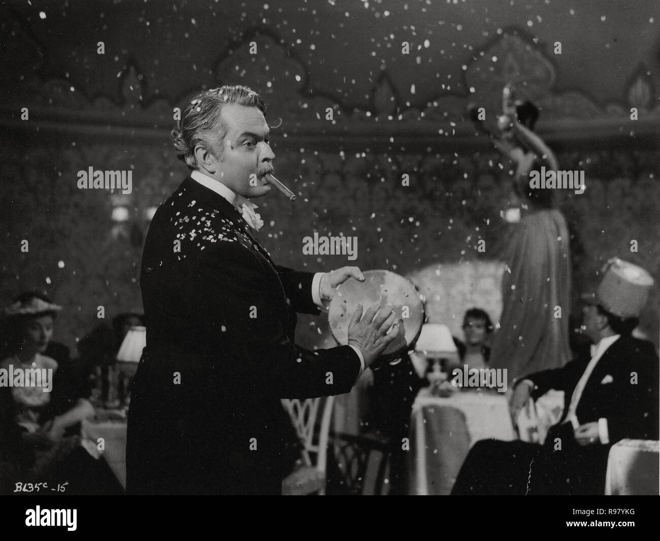 George orson welles -Fotos und -Bildmaterial in hoher Auflösung – Alamy
