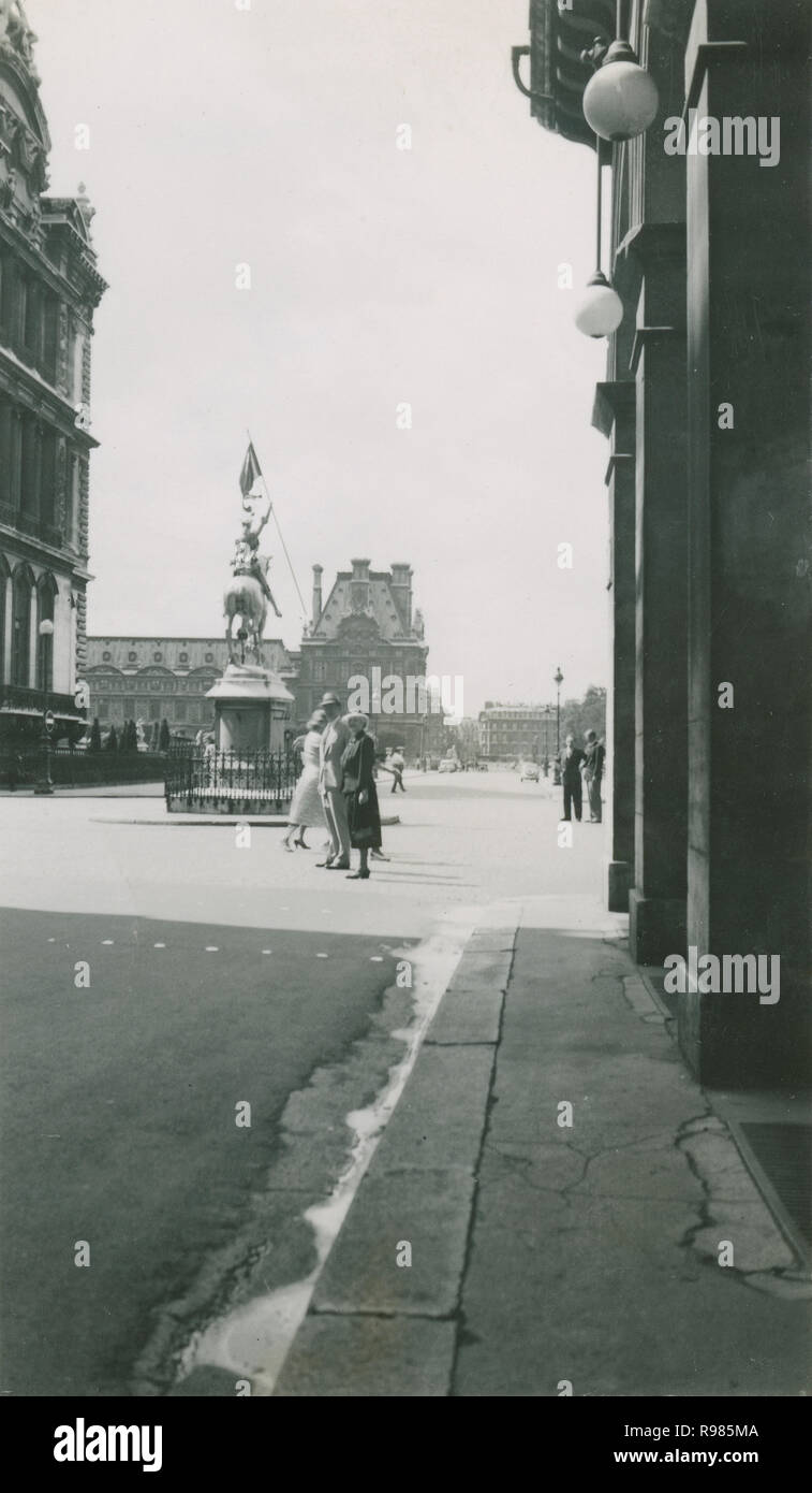 Rue des pyramides paris -Fotos und -Bildmaterial in hoher Auflösung – Alamy