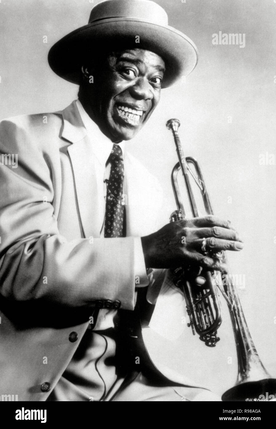 Louis armstrong 1945 -Fotos und -Bildmaterial in hoher Auflösung – Alamy