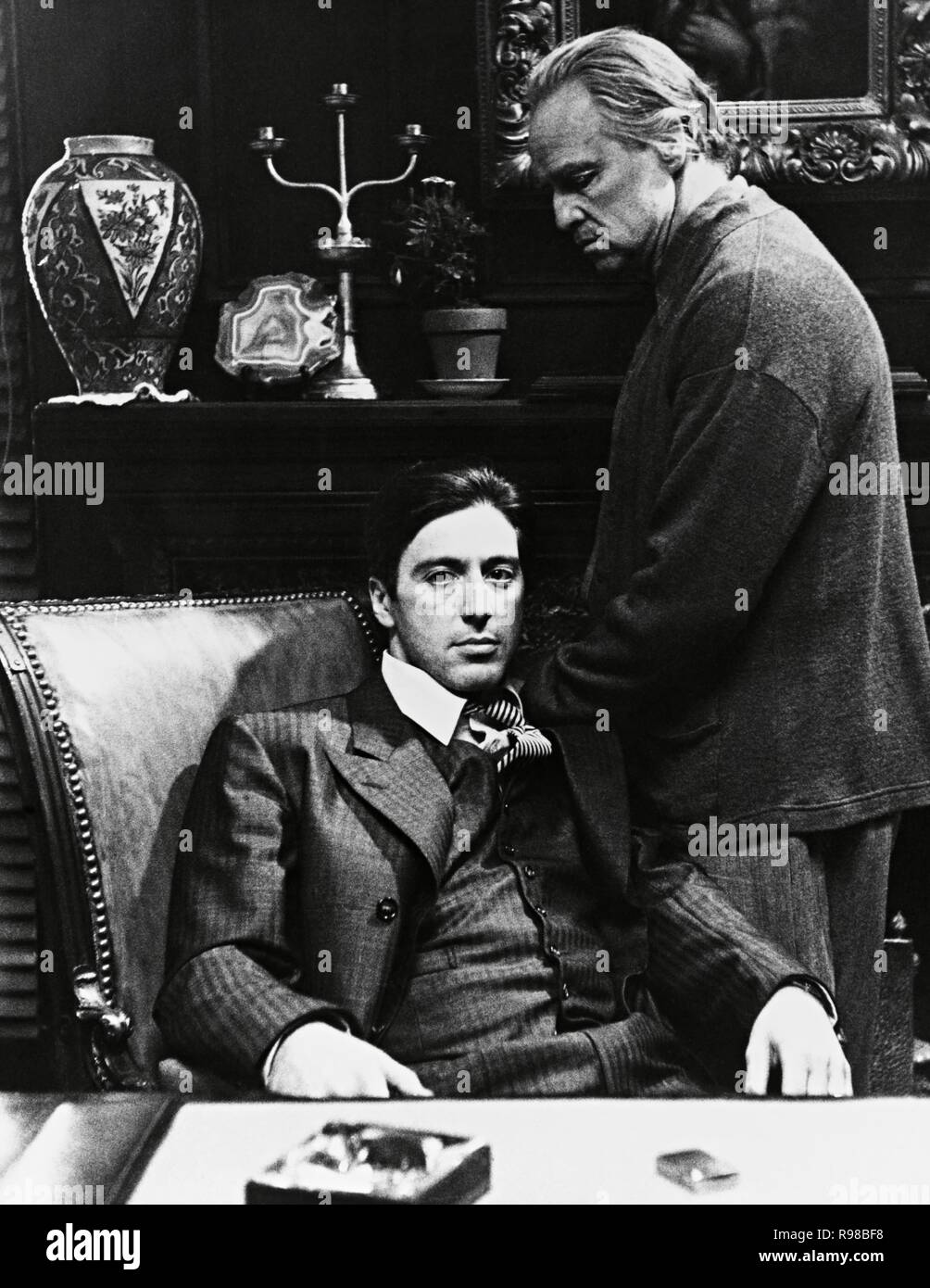 Original Film Titel: DER PATE. Englischer Titel: DER PATE. Jahr: 1972 ...