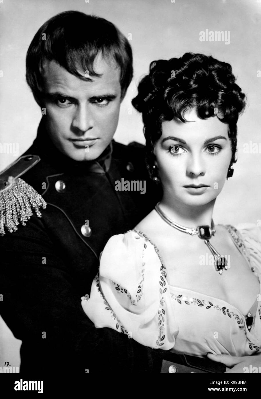 Jean simmons brando desiree -Fotos und -Bildmaterial in hoher Auflösung ...